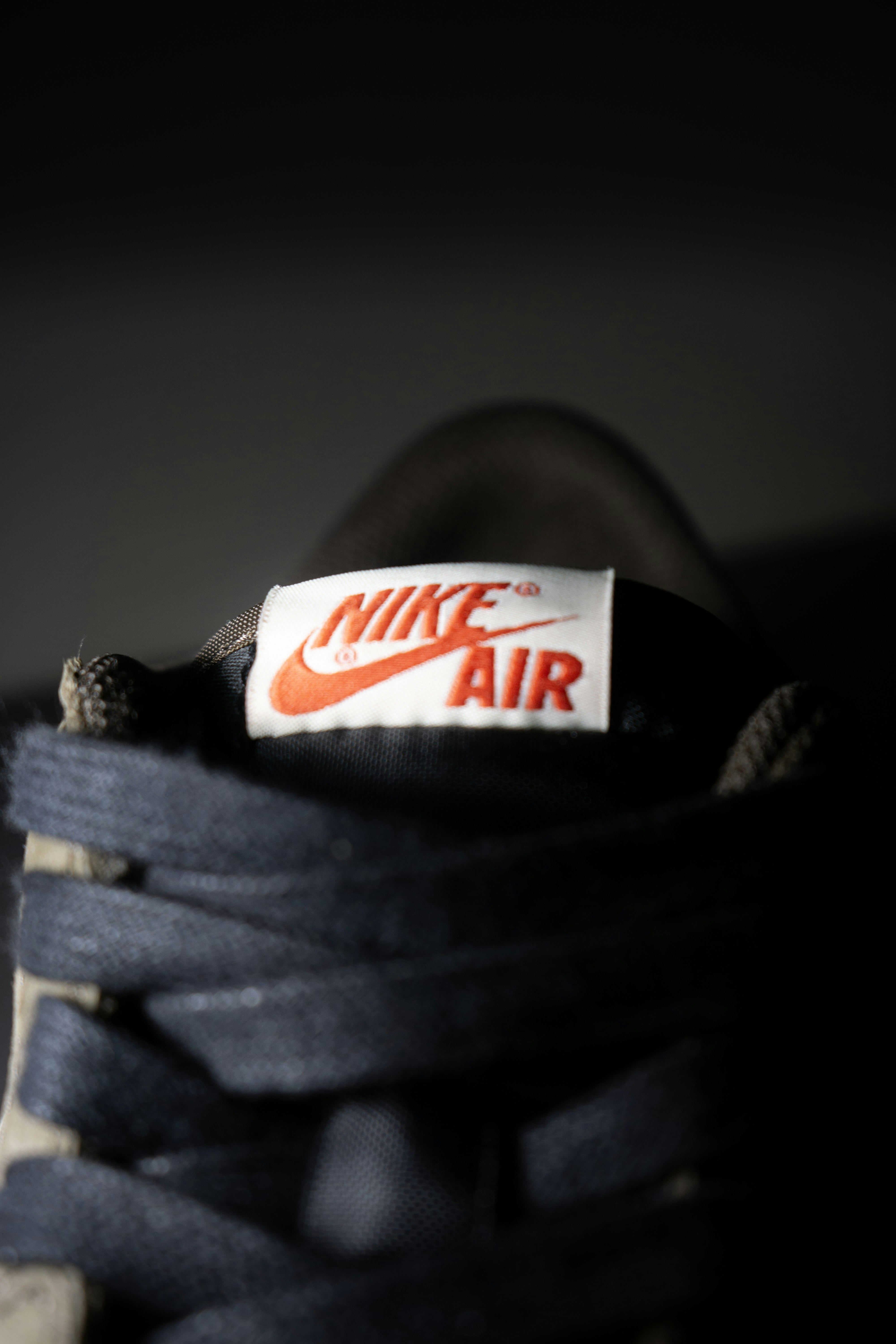 Nike Air Tag in the Shadowed Sneaker