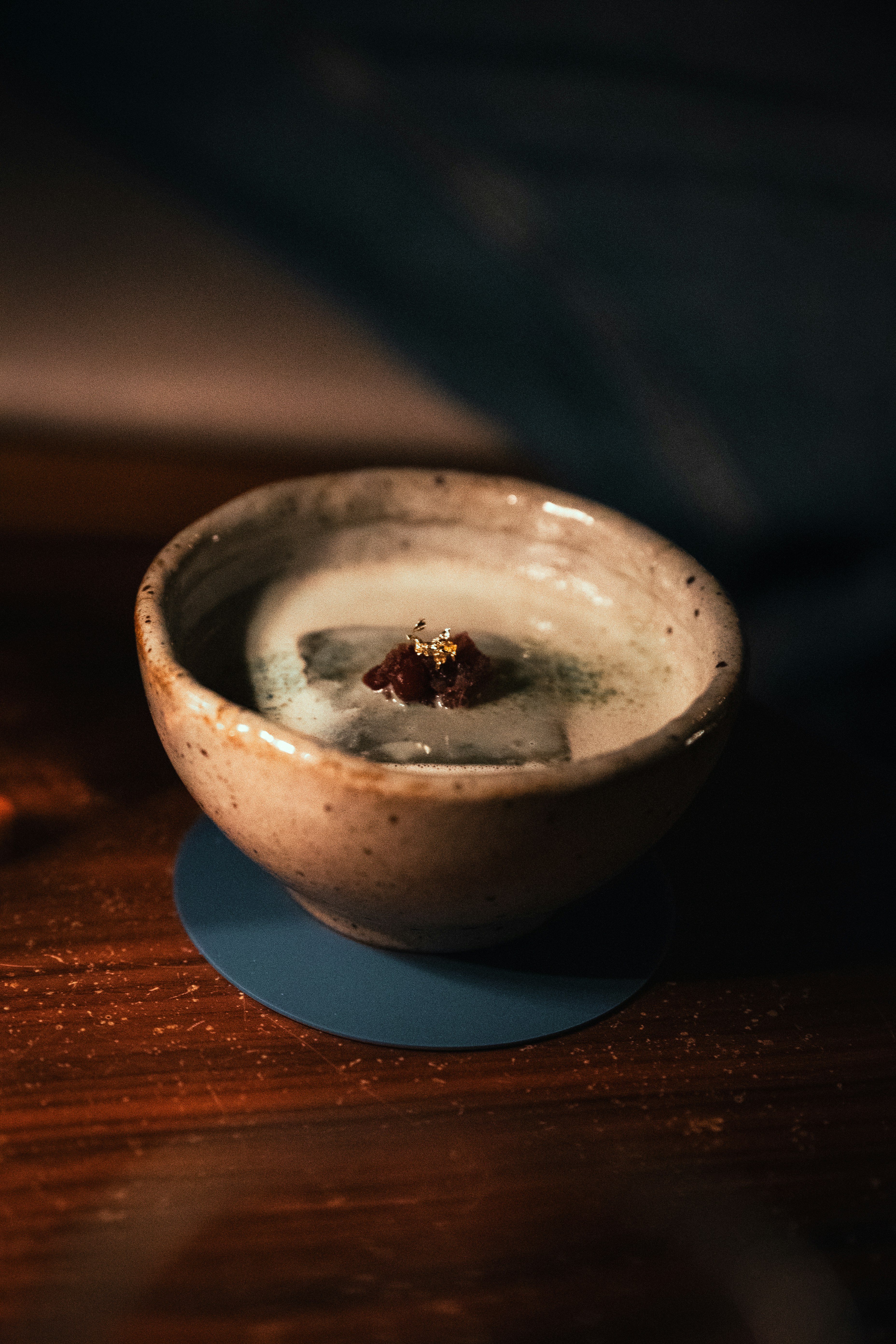 Ceremonial Mug: A Quiet Moment of Steam and Glow