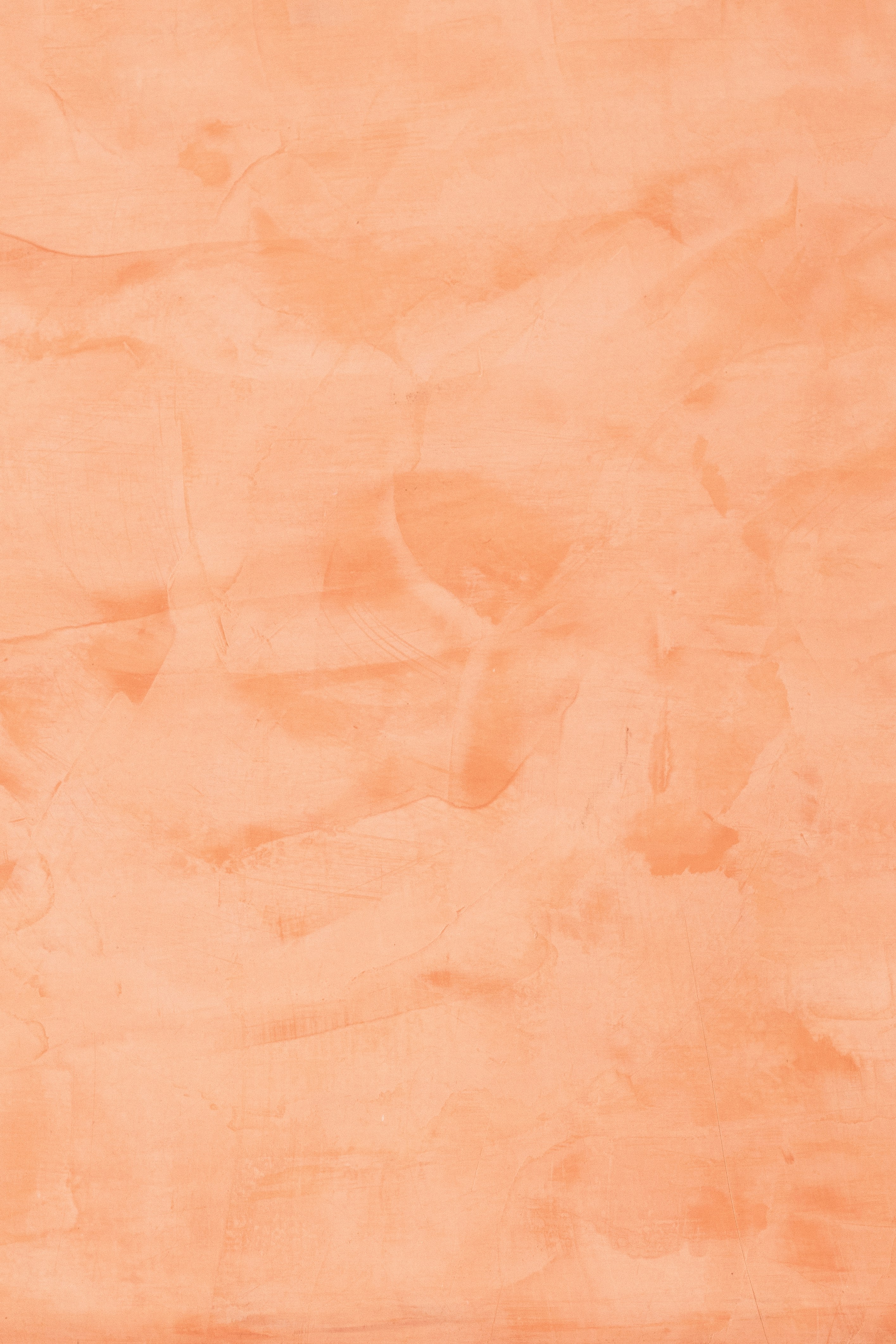 Sun-bleached Peel: An Embrace of Orange Texture