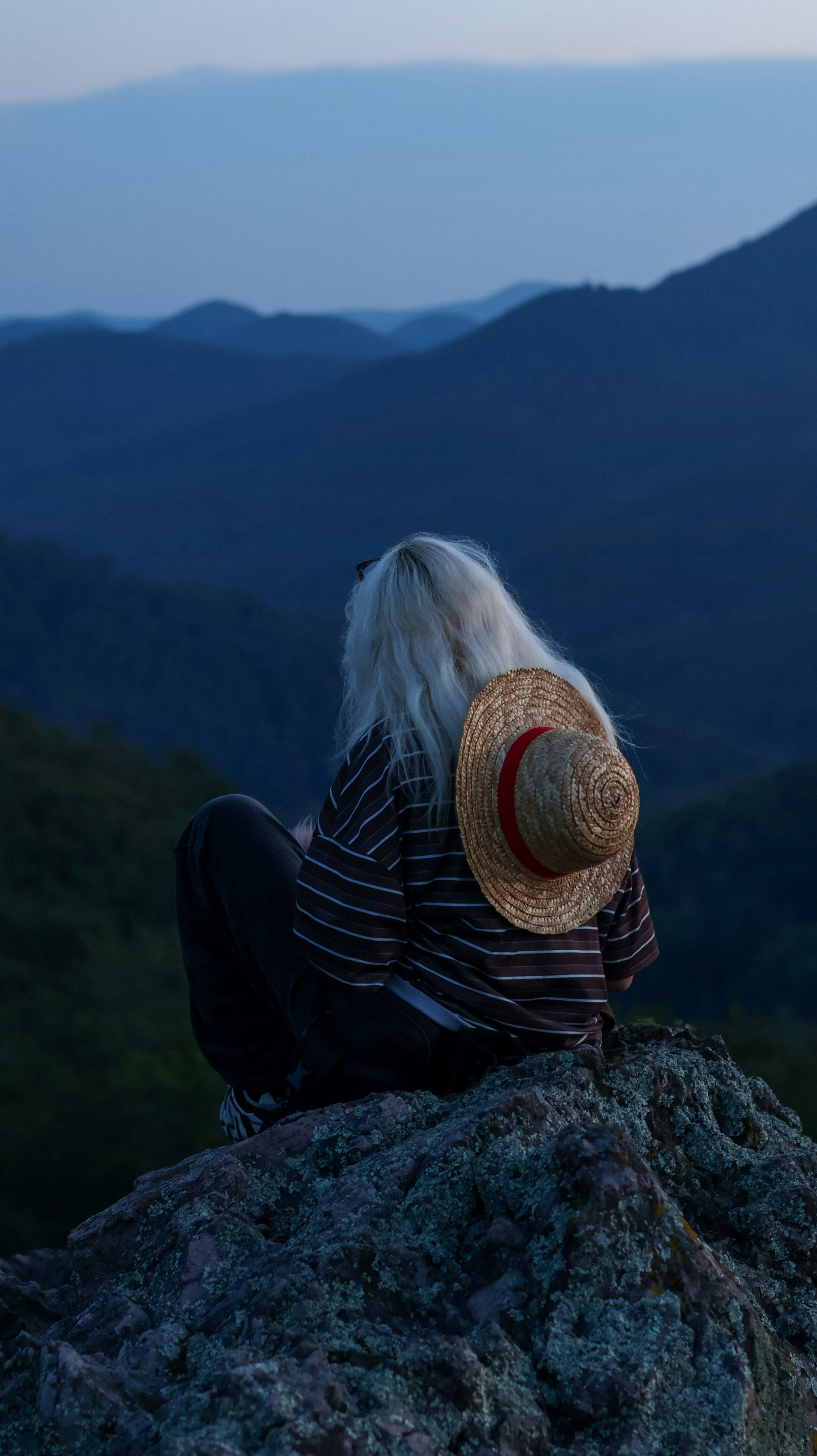 On the Edge of Quiet Peaks