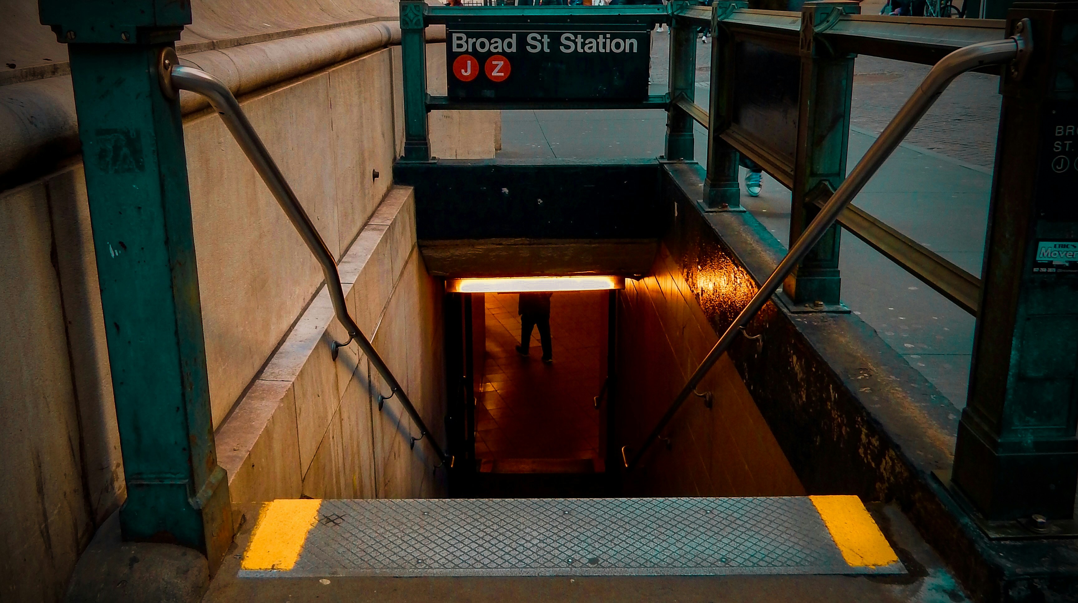 New York City Subway