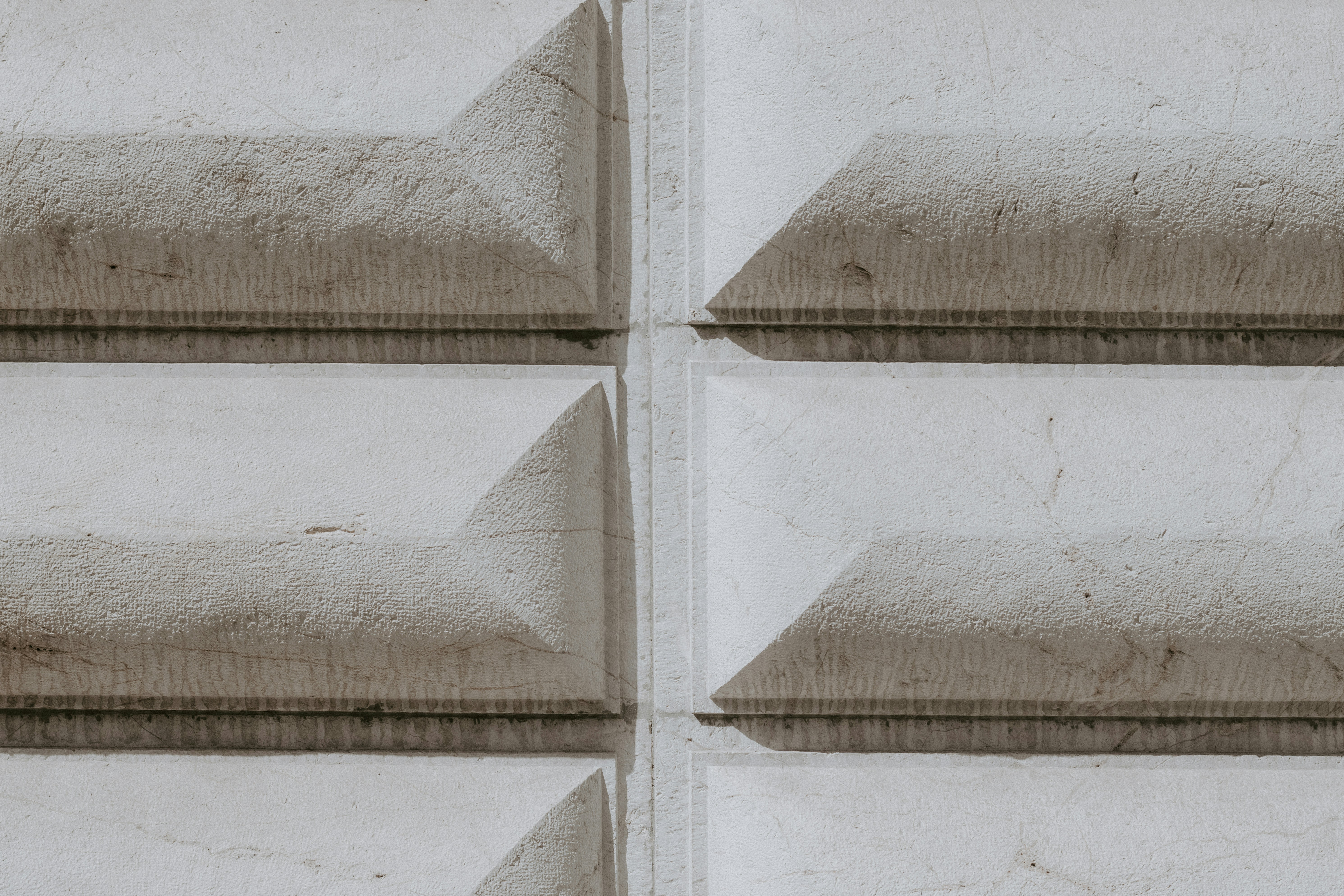 Geometric Symmetry in Concrete Facades