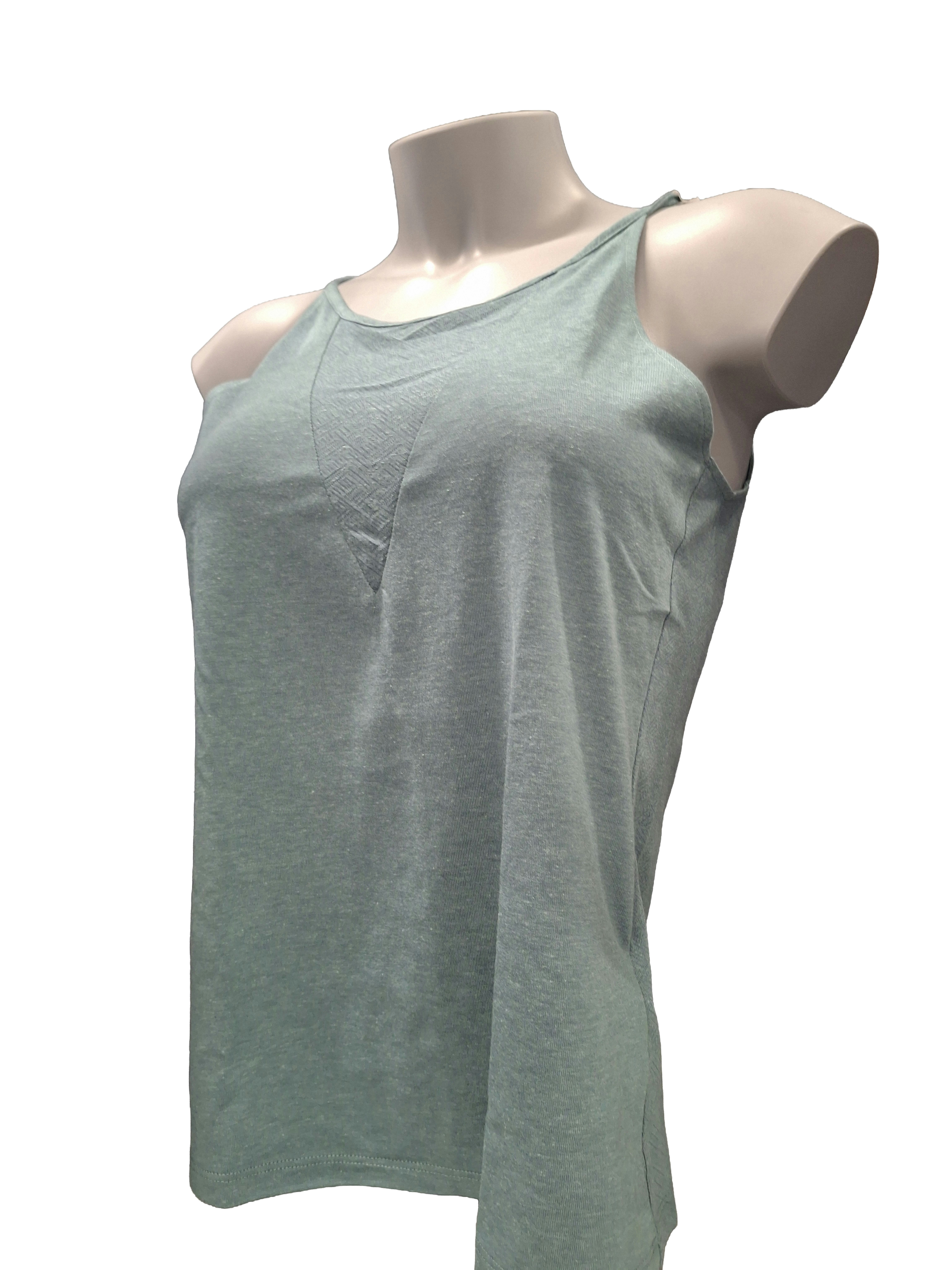 Women's casual t-shirt for e-commerce product display