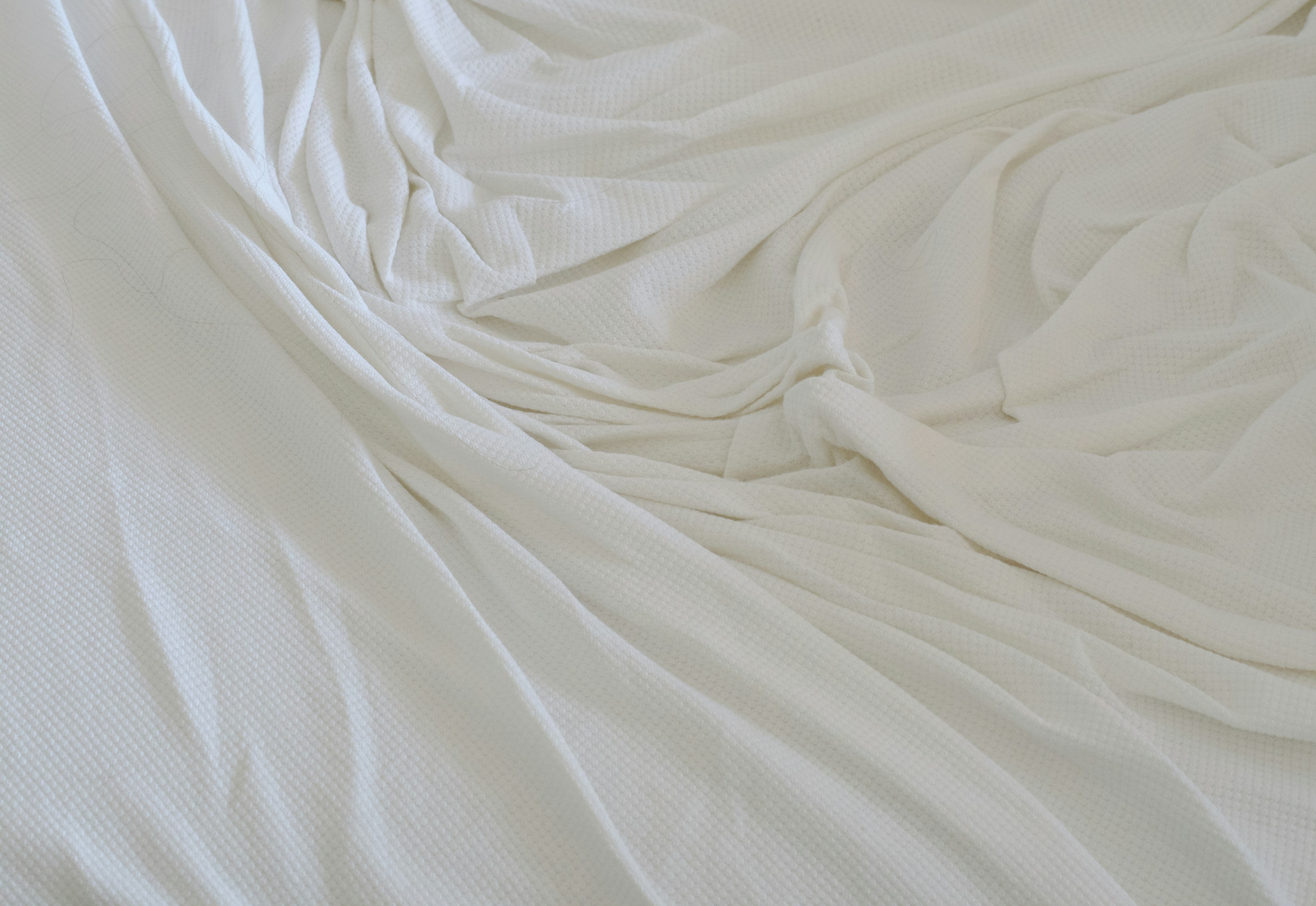 Whispering Linen: Soft Contours in Quiet Light