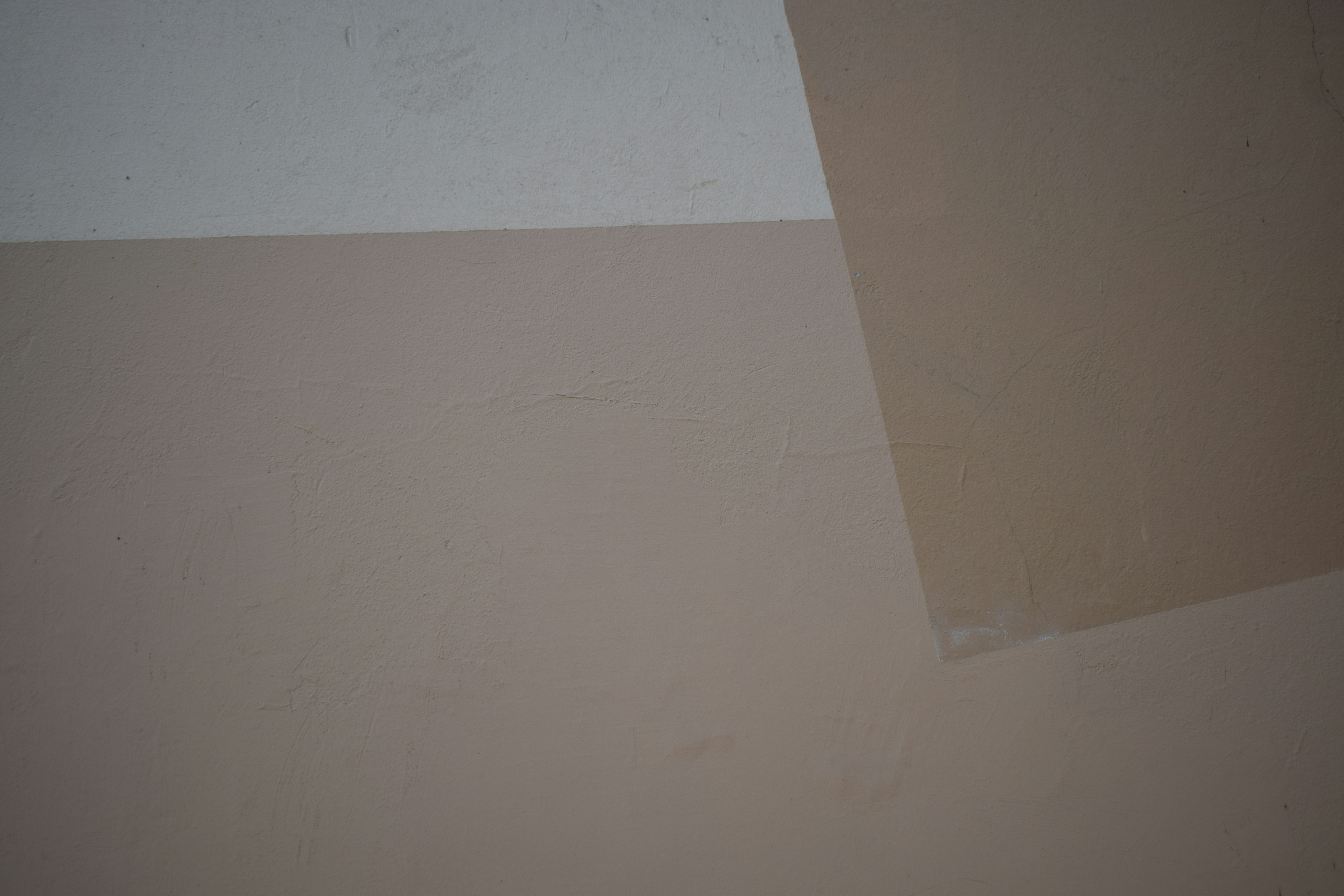 Intersecting Planes: Subtle Geometry on a Quiet Wall