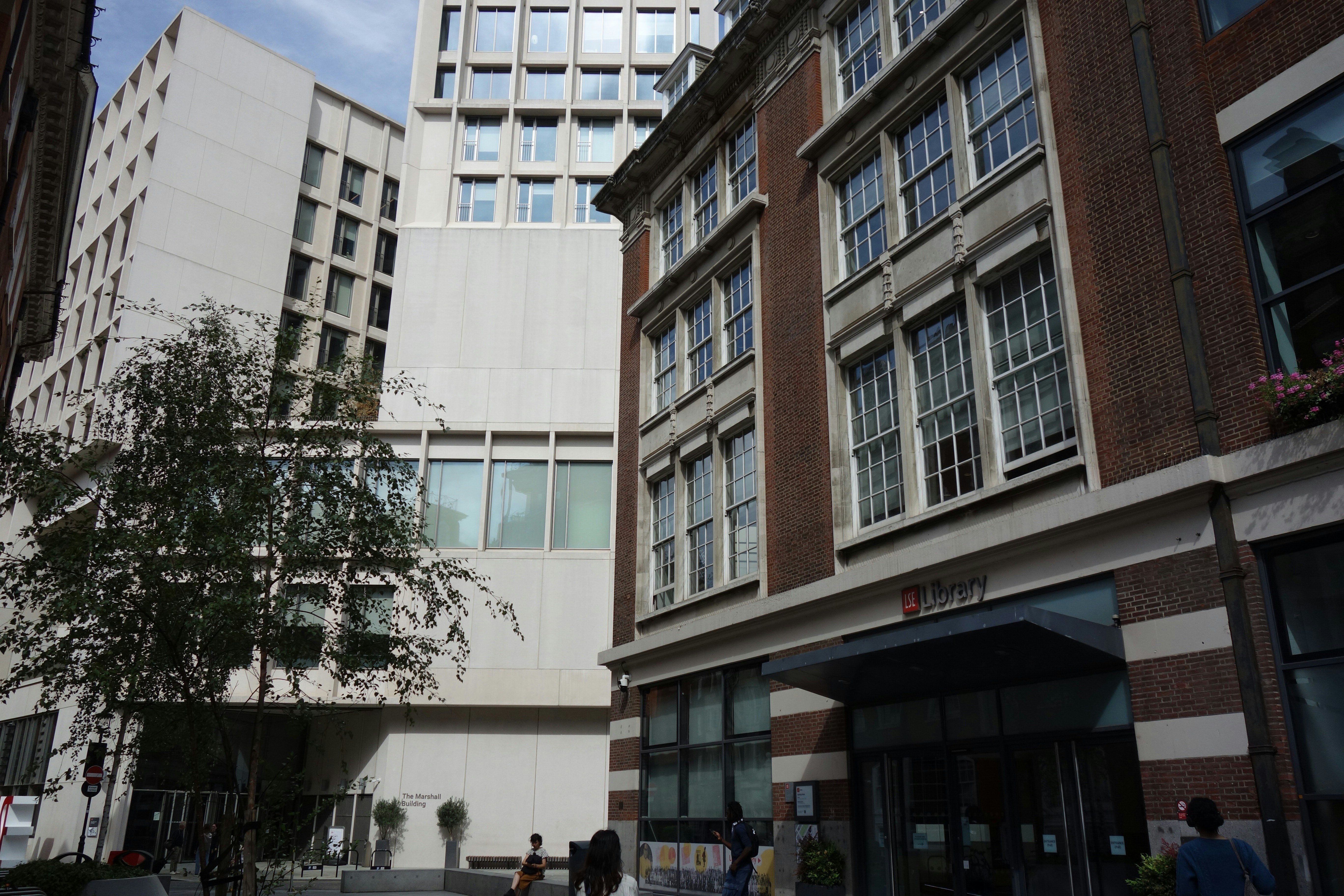 Urban Facade Convergence: A Street-Level Symmetry Between Modern and Historic Buildings