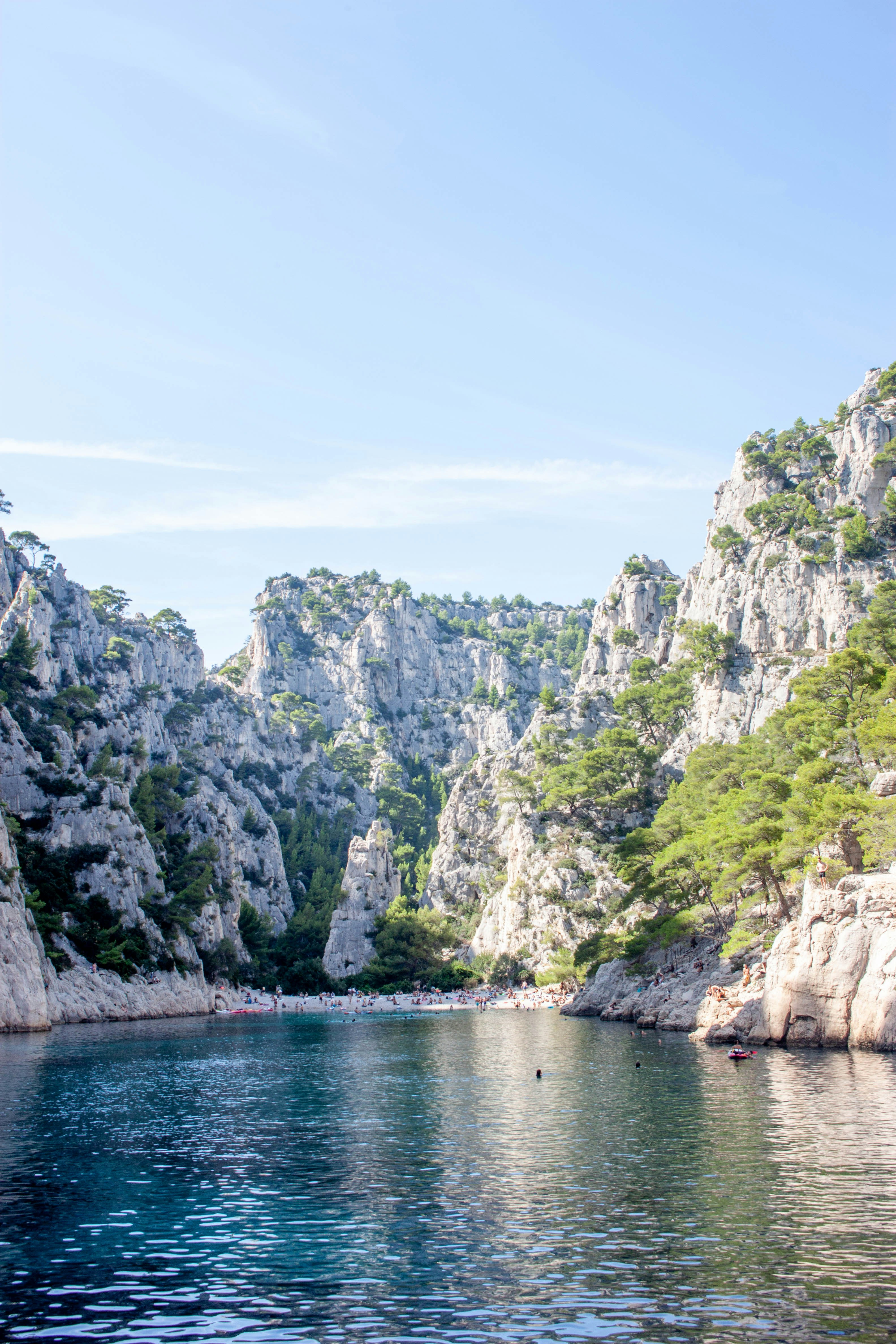 Grottoes and Granite: A Coastal Canyon Where Sky Meets Sea