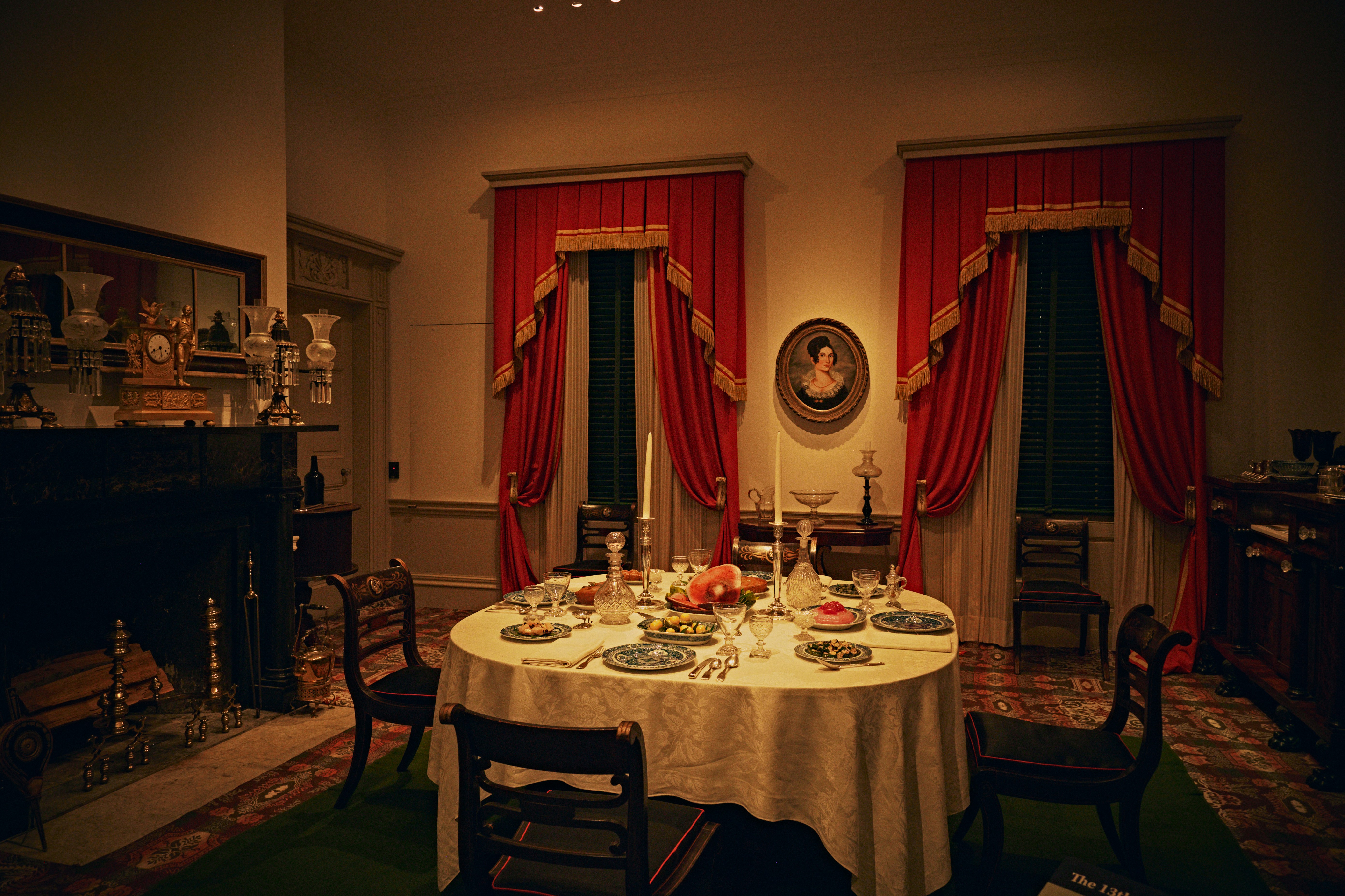 Evening Echoes Around the Round Table