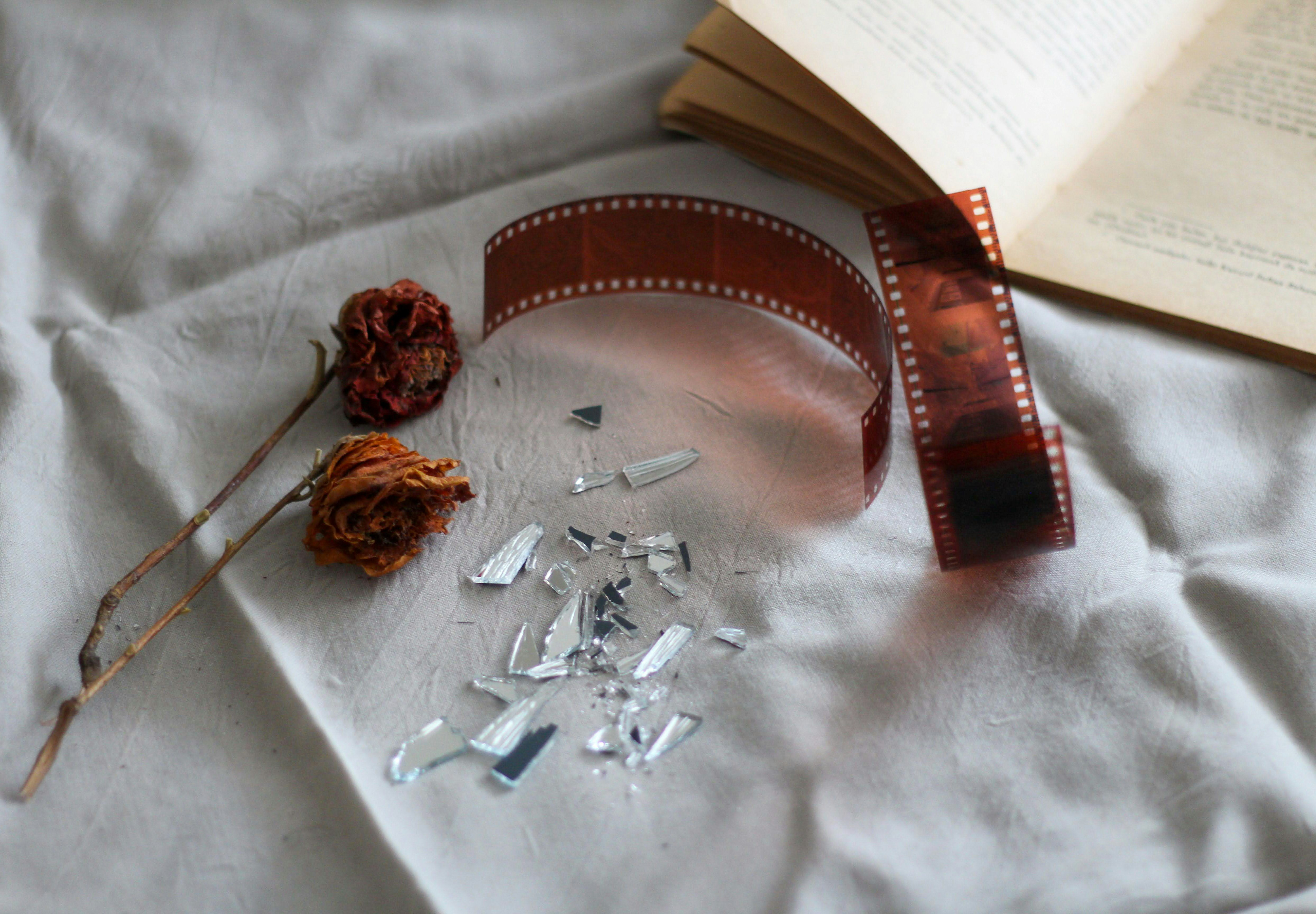 Fractured Film and Frayed Moments