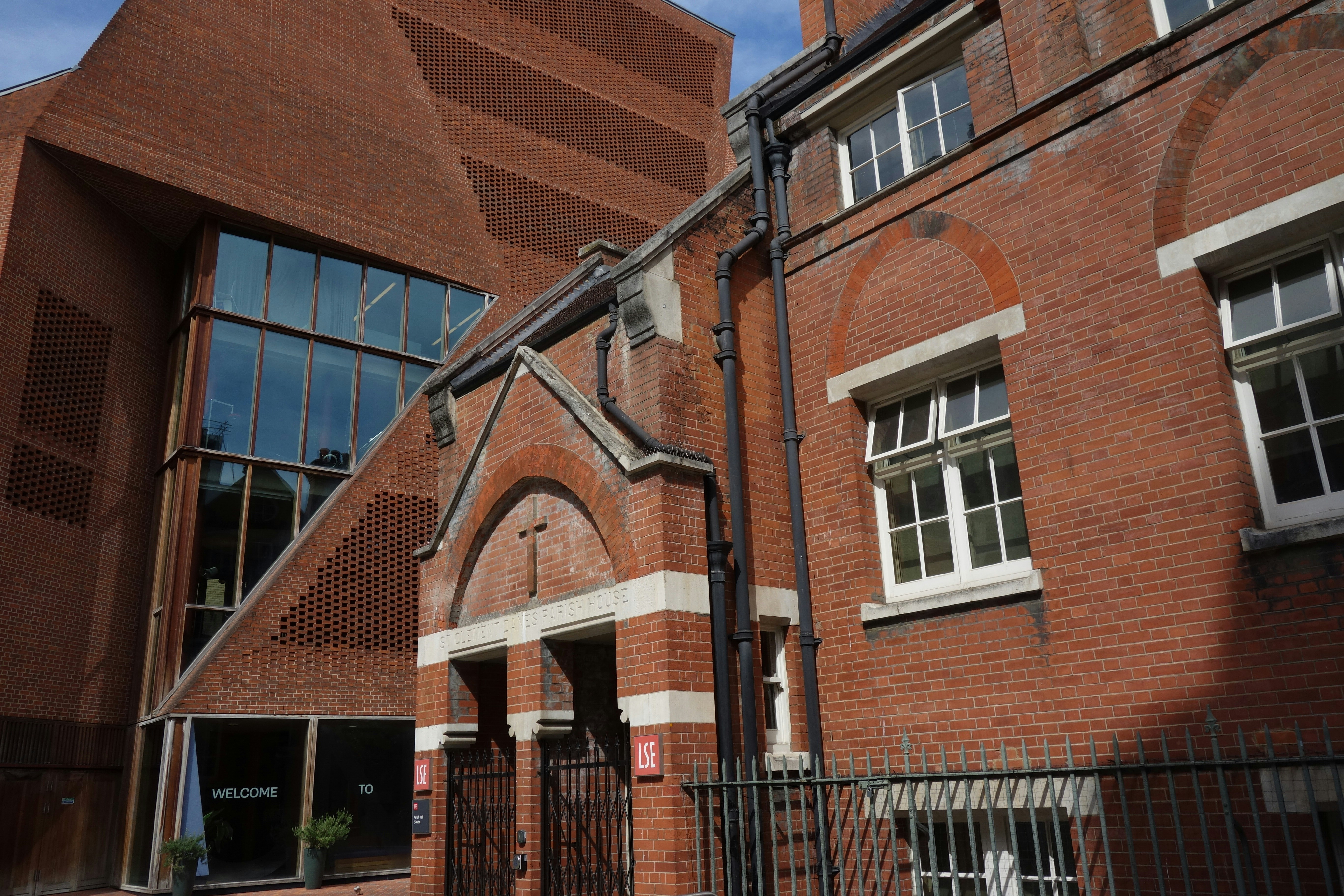 Brick Gables and Iron Gate: A Quiet Gatehouse Moment