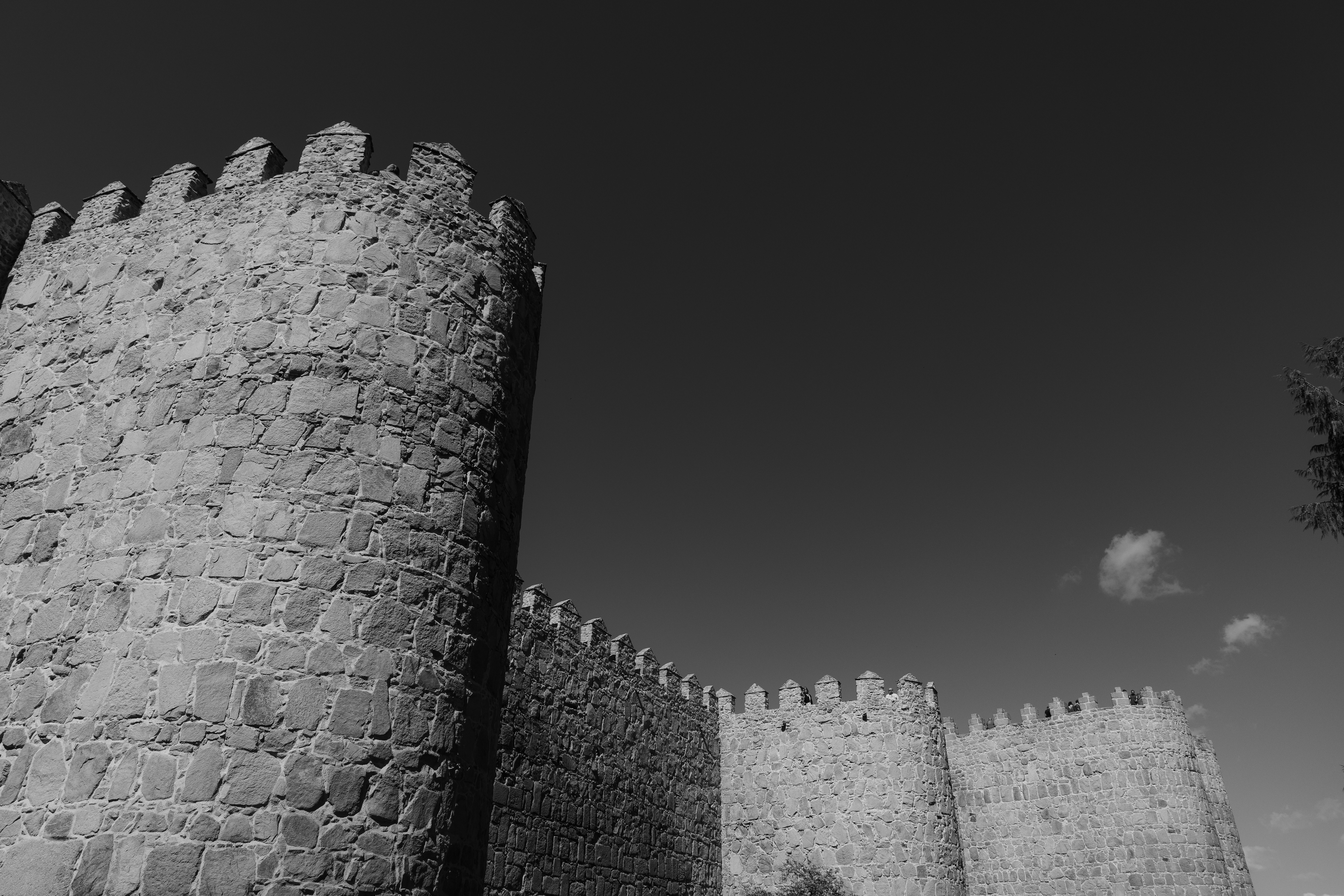 Stonewatch Bastion at Dusk