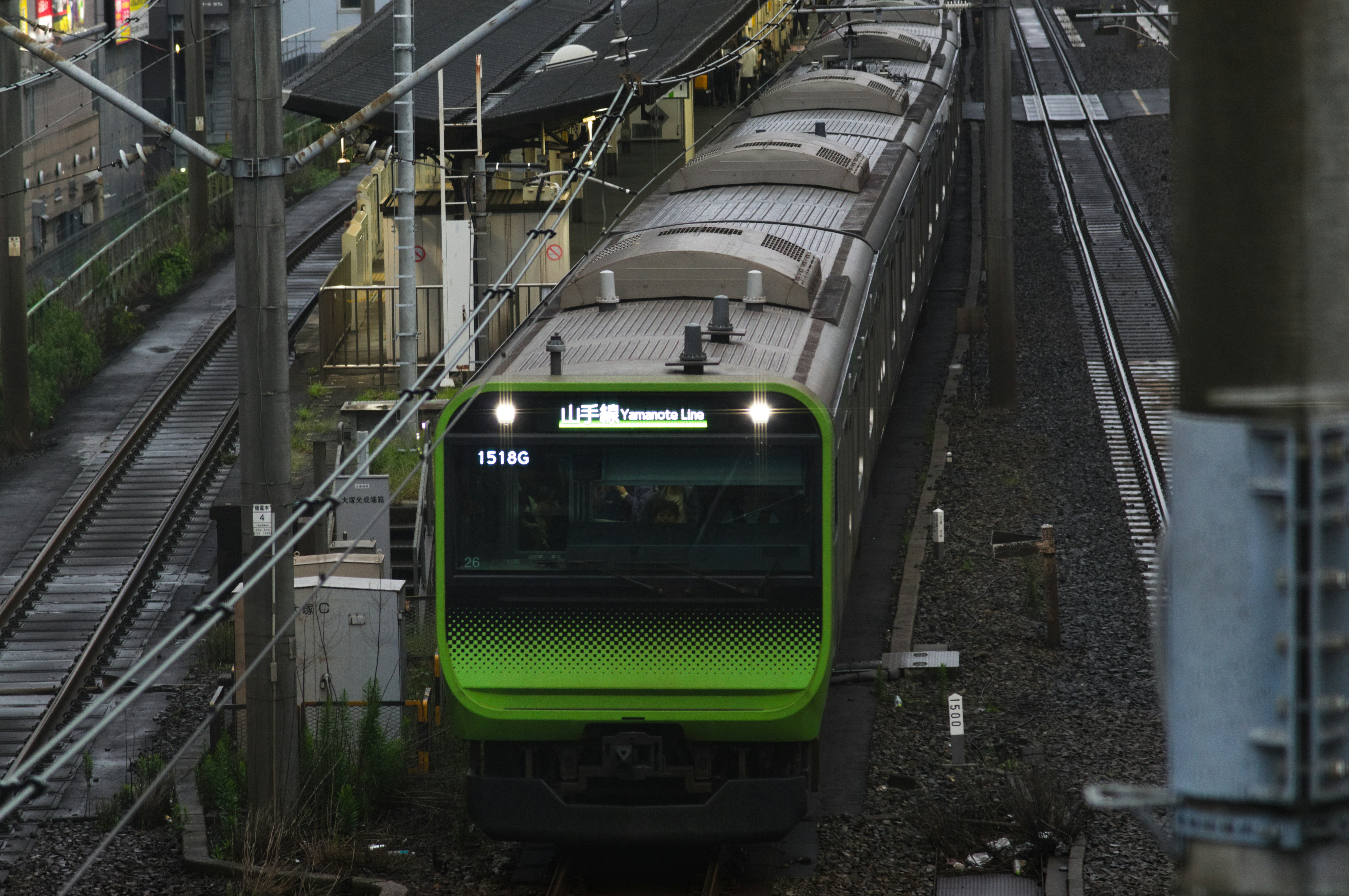Green Rail Spotlight: A Modern Transit Jewel on the Tracks
