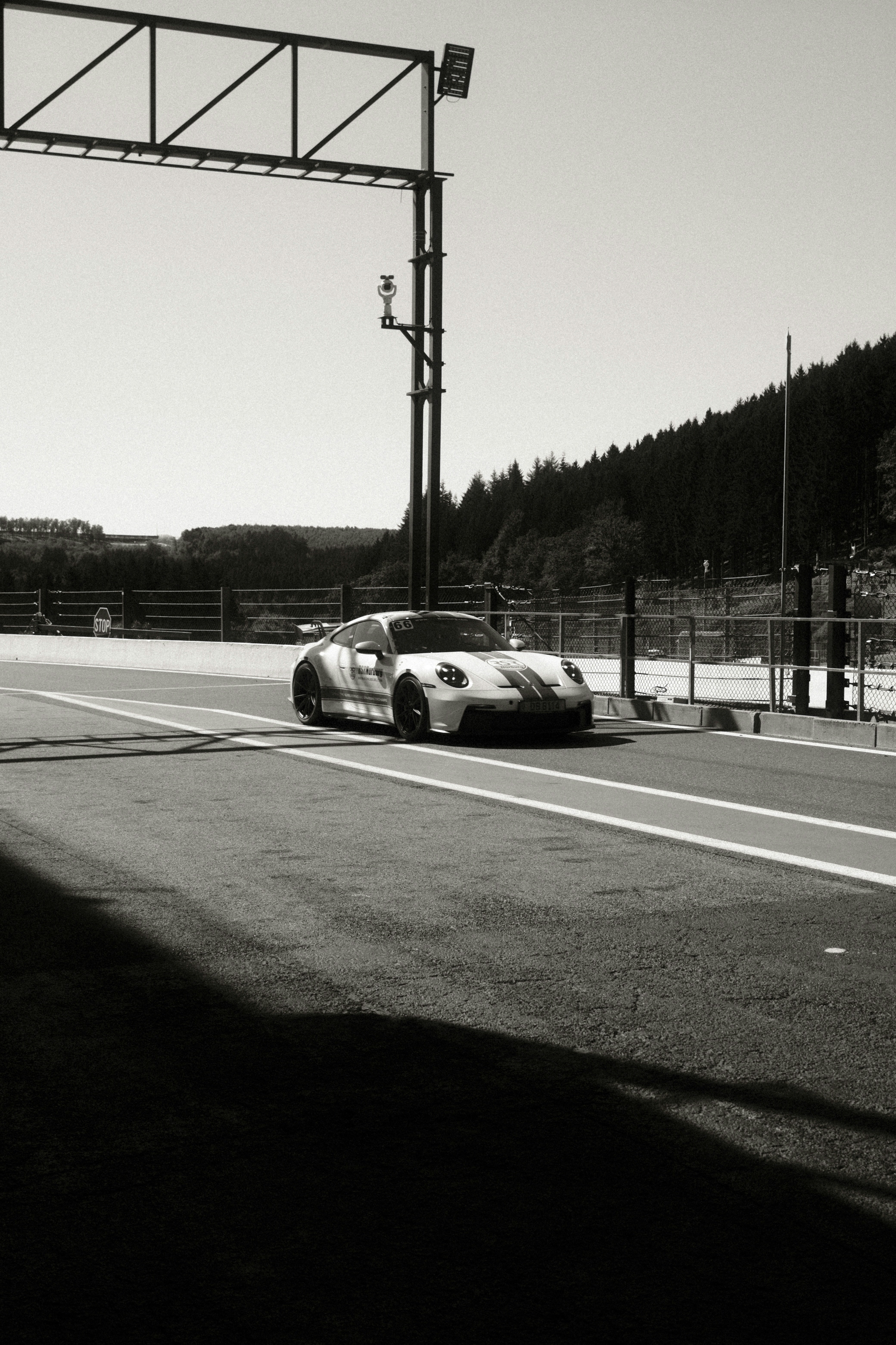 Lineage of Speed: Porsche on an Open Road