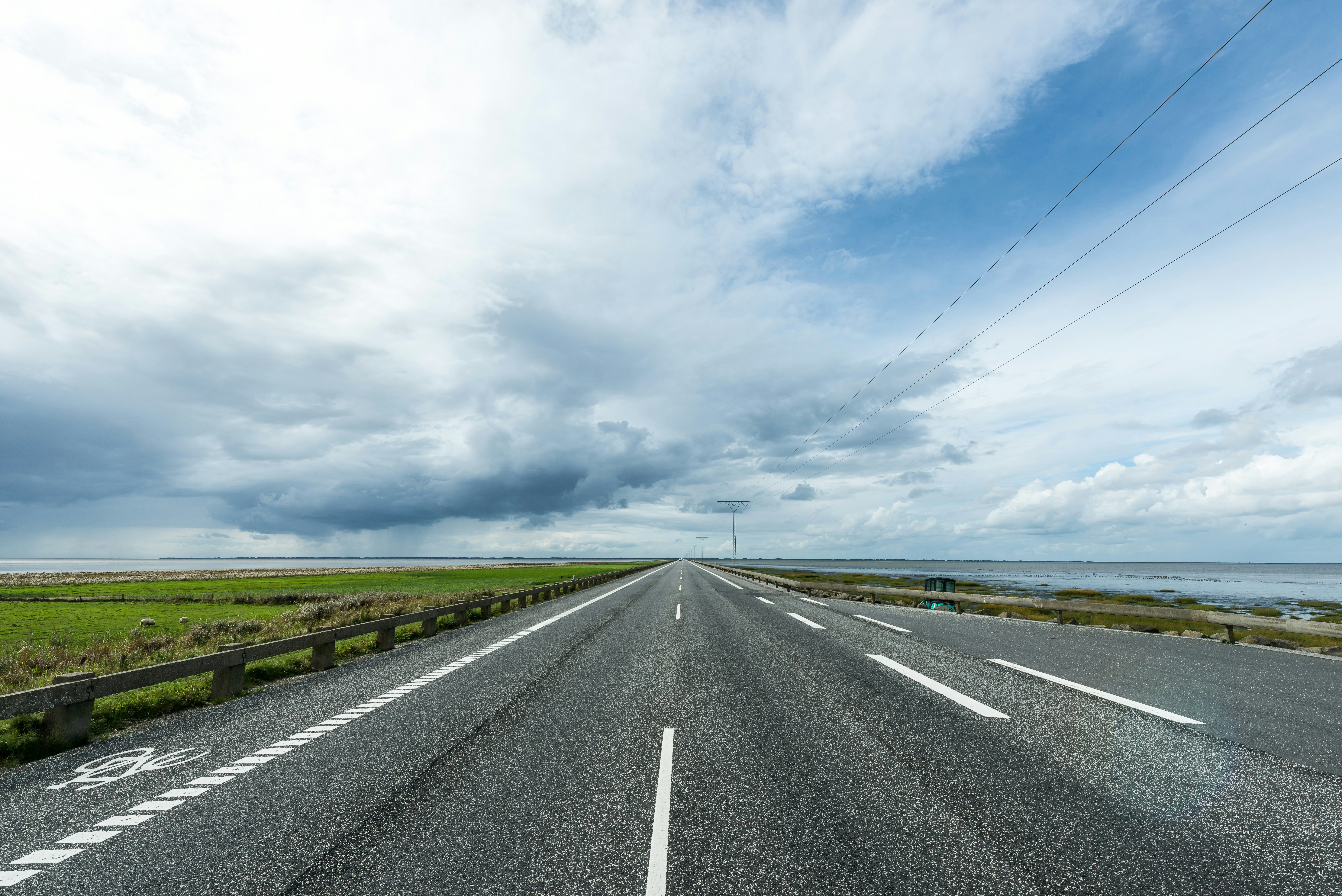Endless Highway to a Quiet Horizon