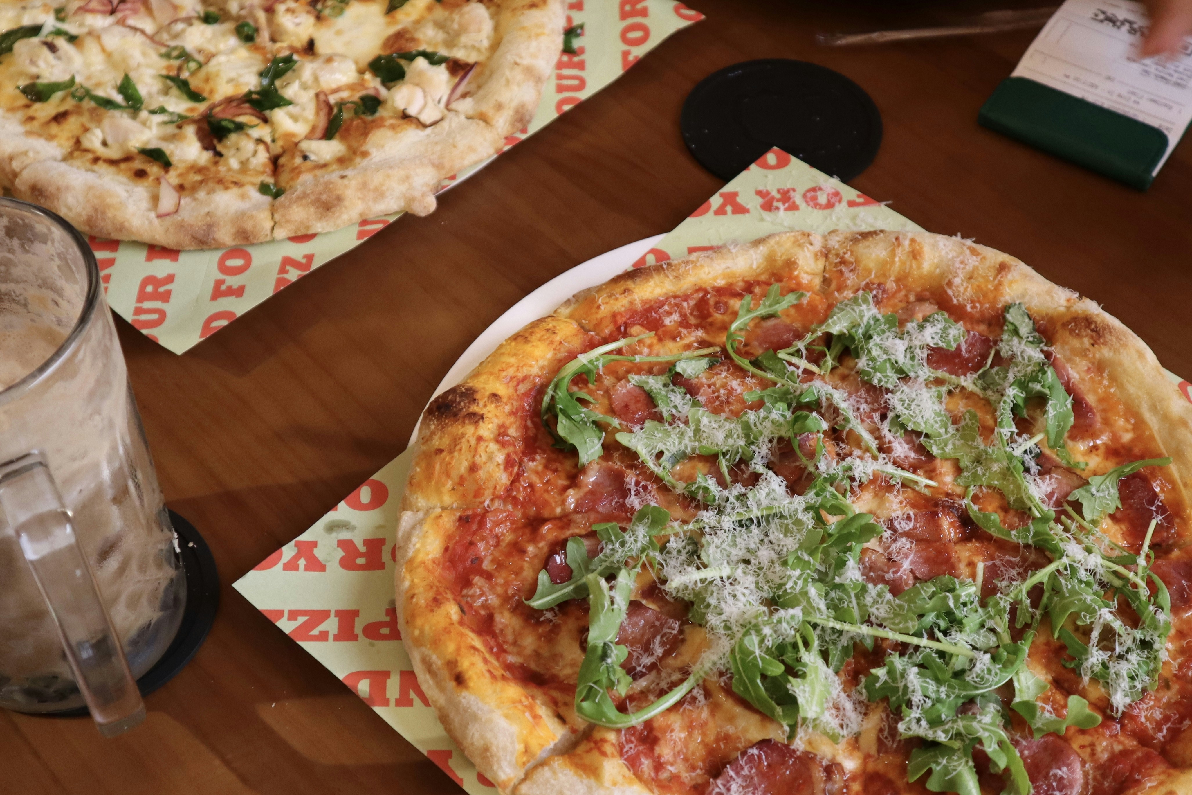Pepperoni Harvest: A Slice of Pizza Night