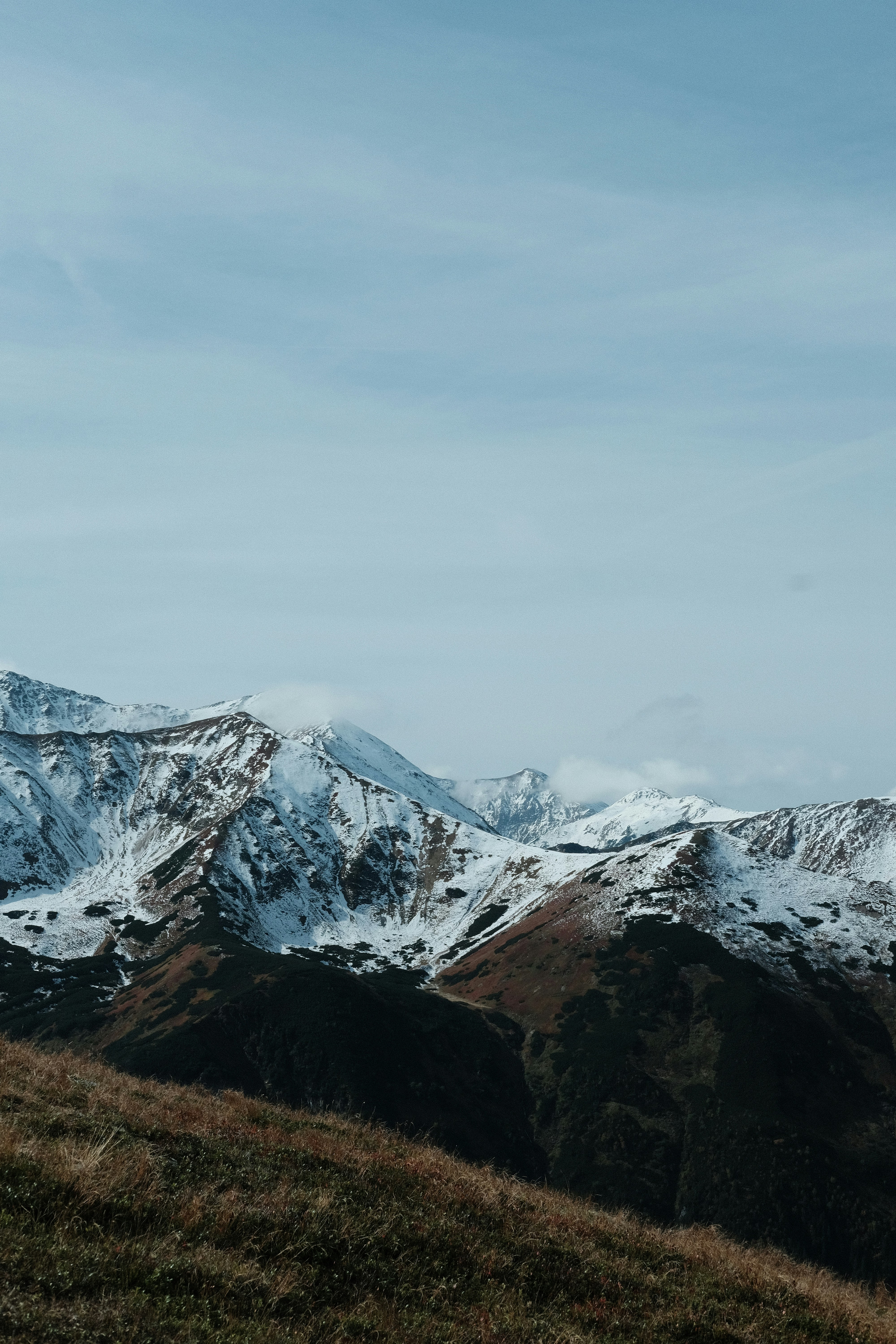 The Western Tatras, Poland