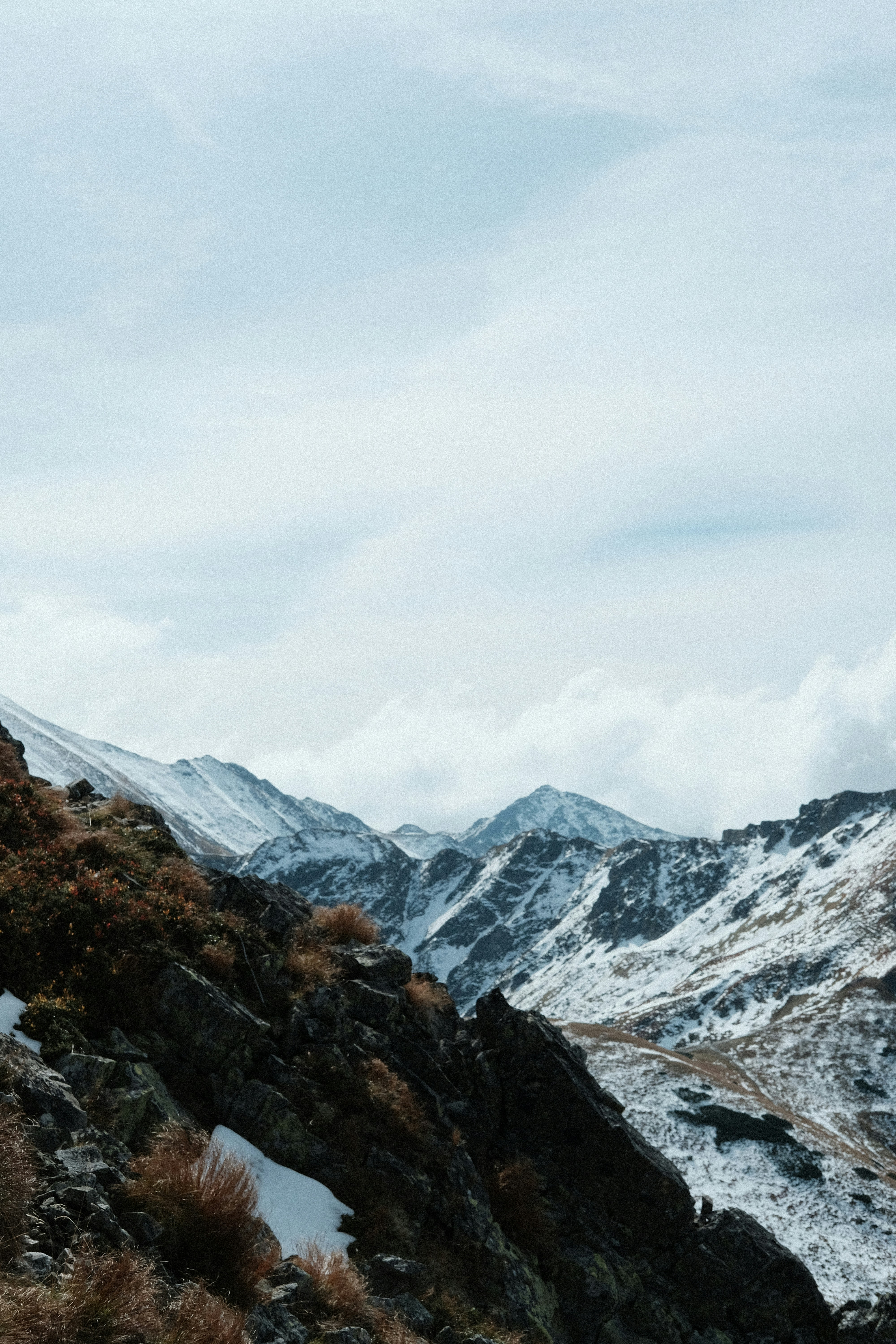 The Western Tatras, Poland