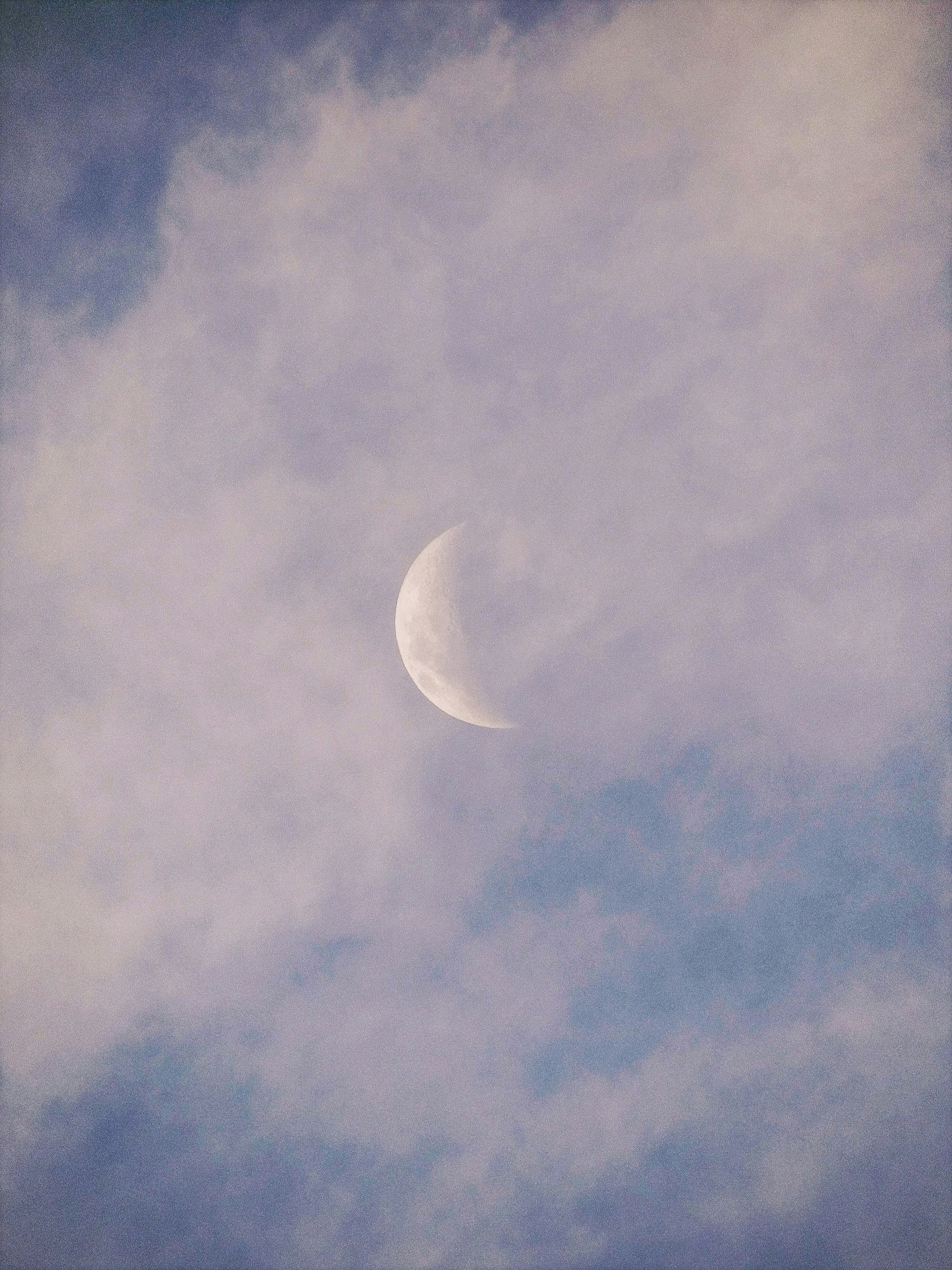 Moonlet in Breakthrough Sky