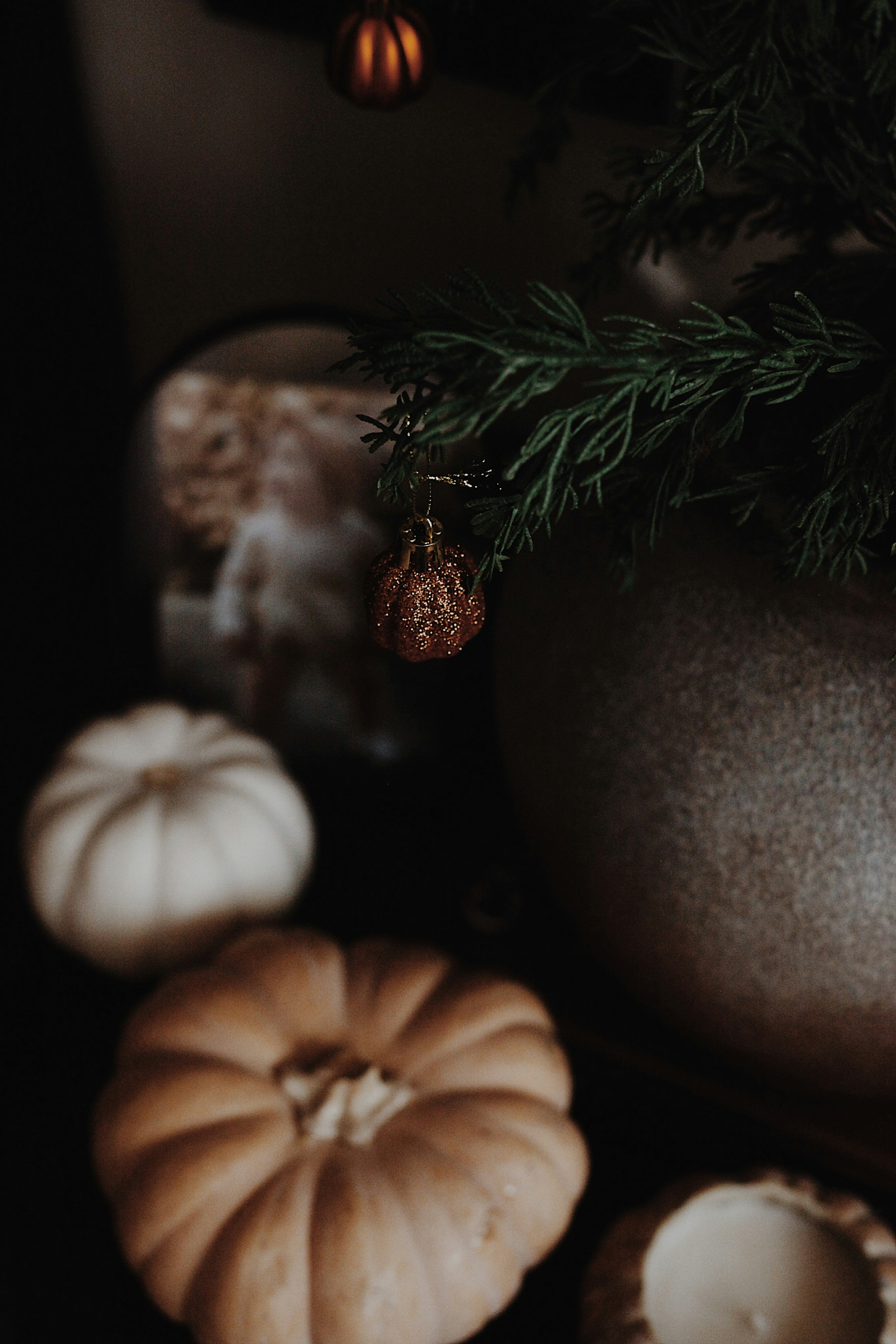 Understated Ornaments: A Quiet Christmas Capsule