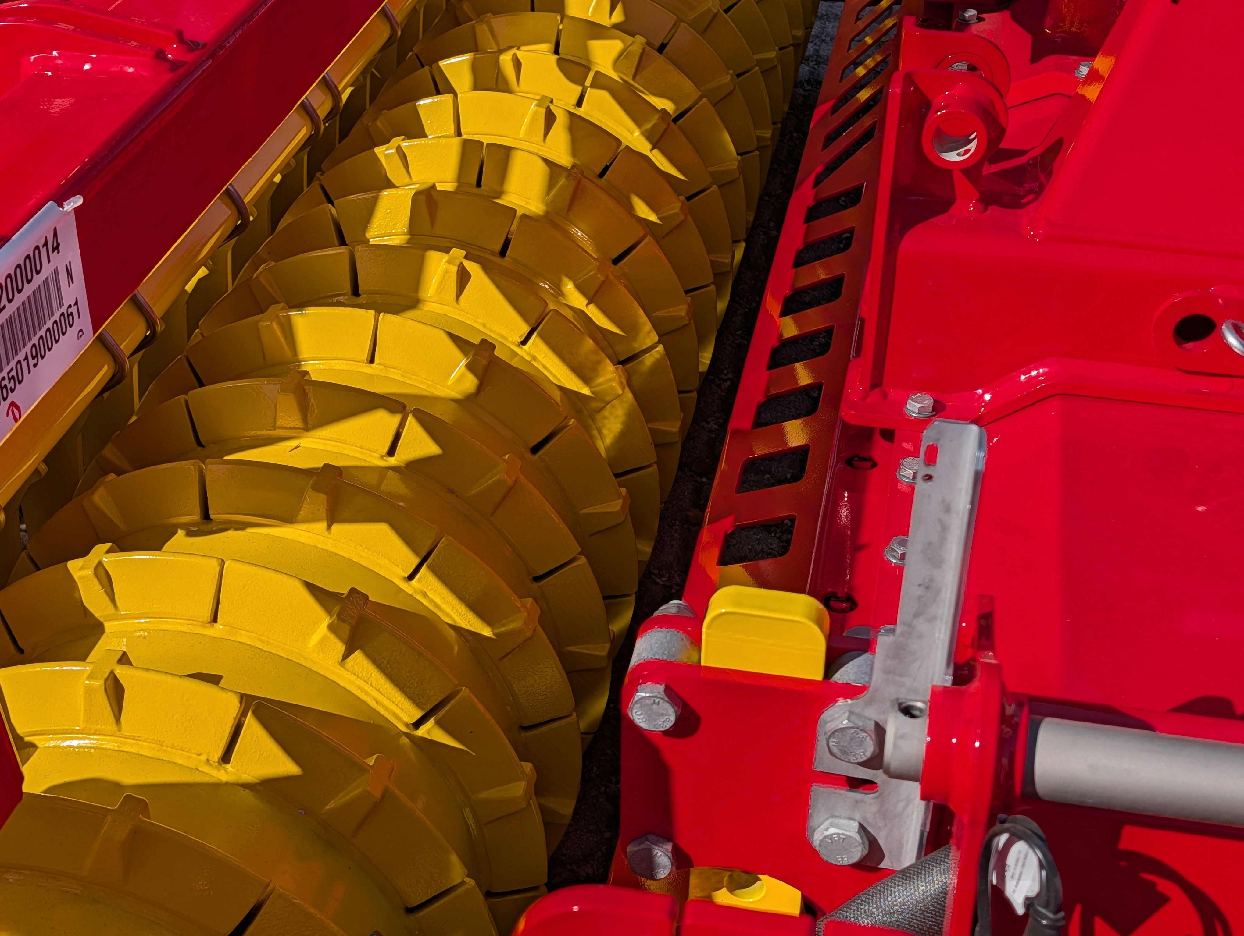 Crimson Machinery: A Close Look at the Helical Cutter
