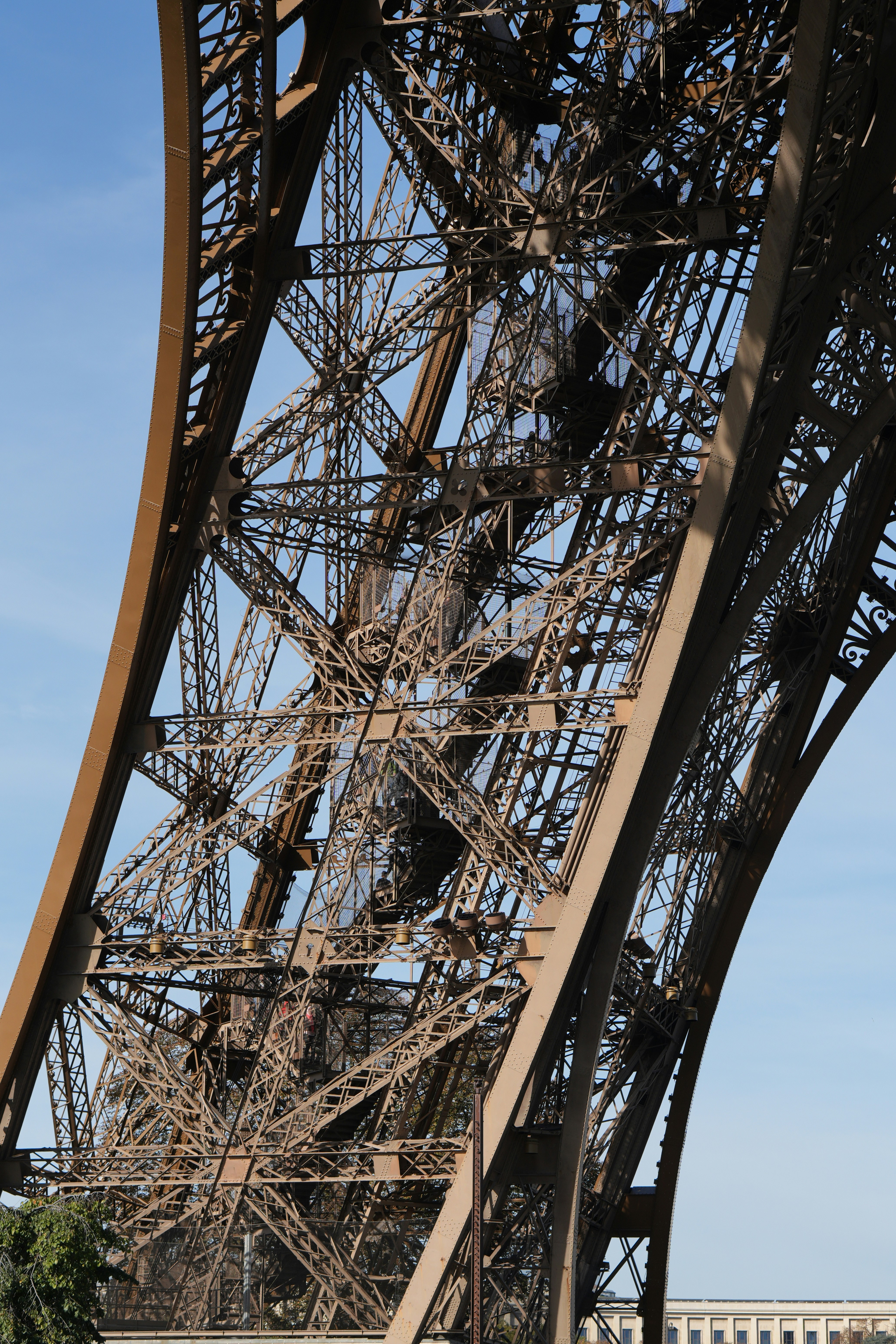 Industrial Lace: A Close Encounter with the Eiffel’s Ironwork