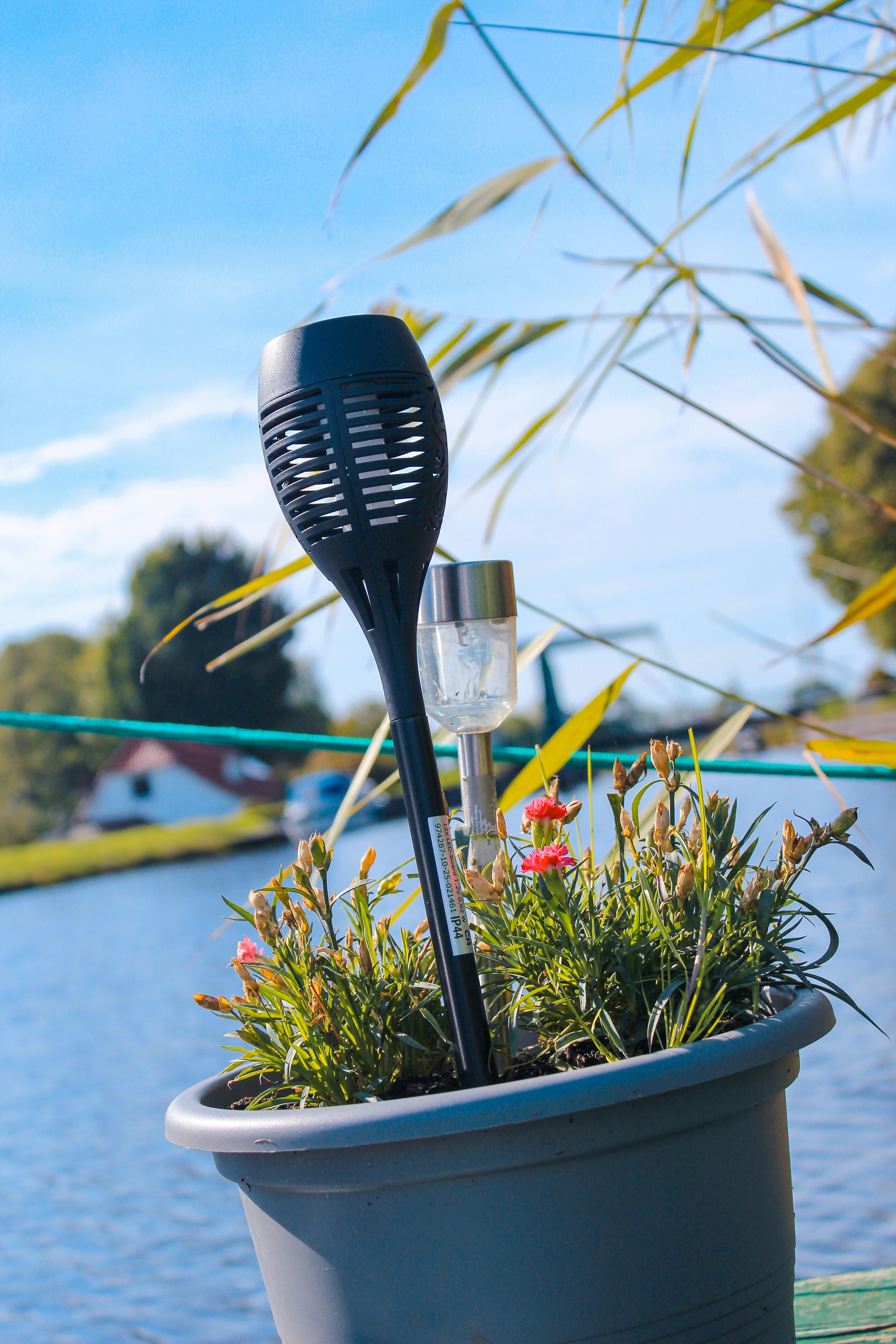 Microgarden Spotlight: A Shovel-Toned Microphone Reaches for the Sky