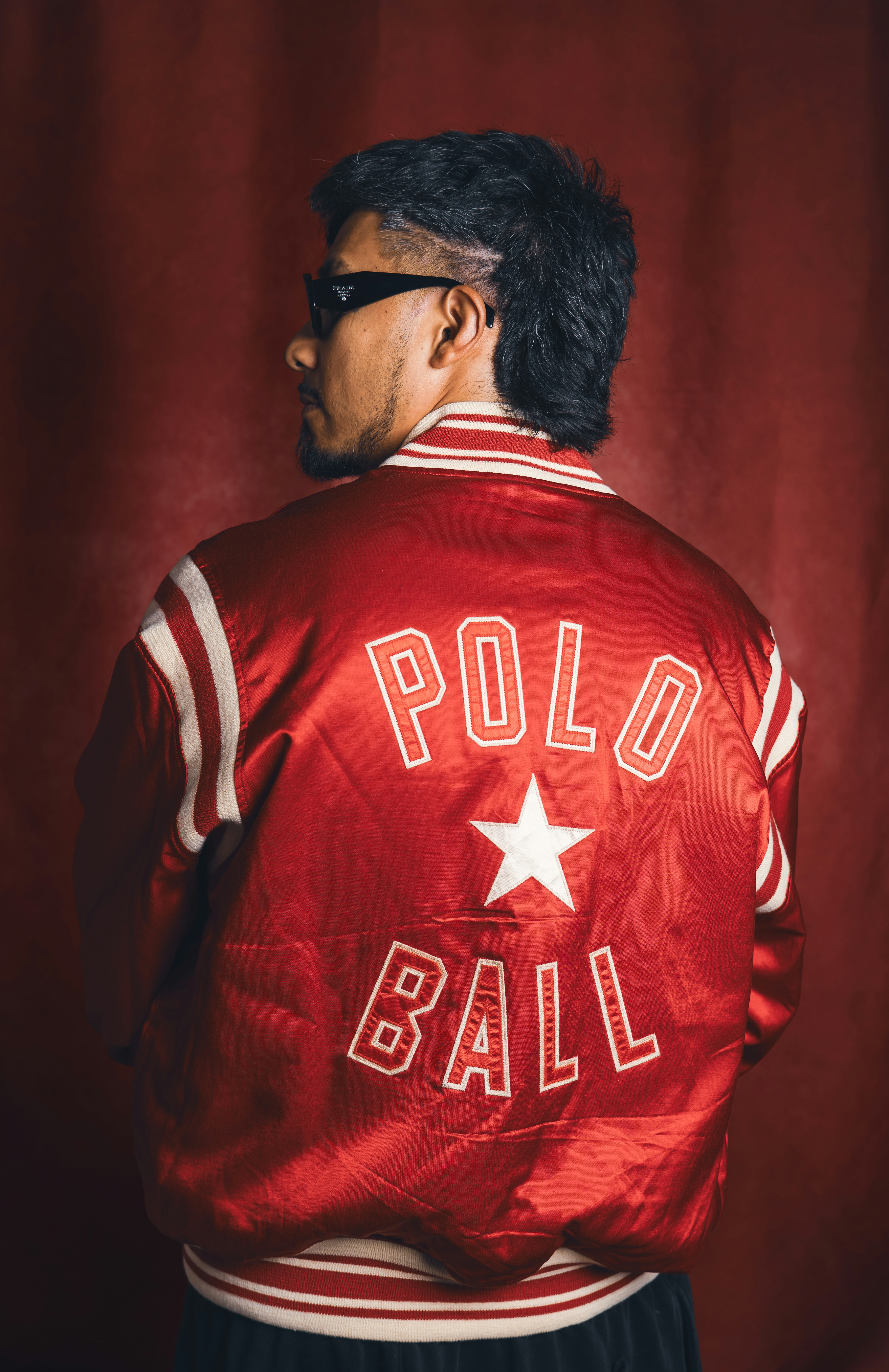 Backside in Red: A Portrait of Polo Pride