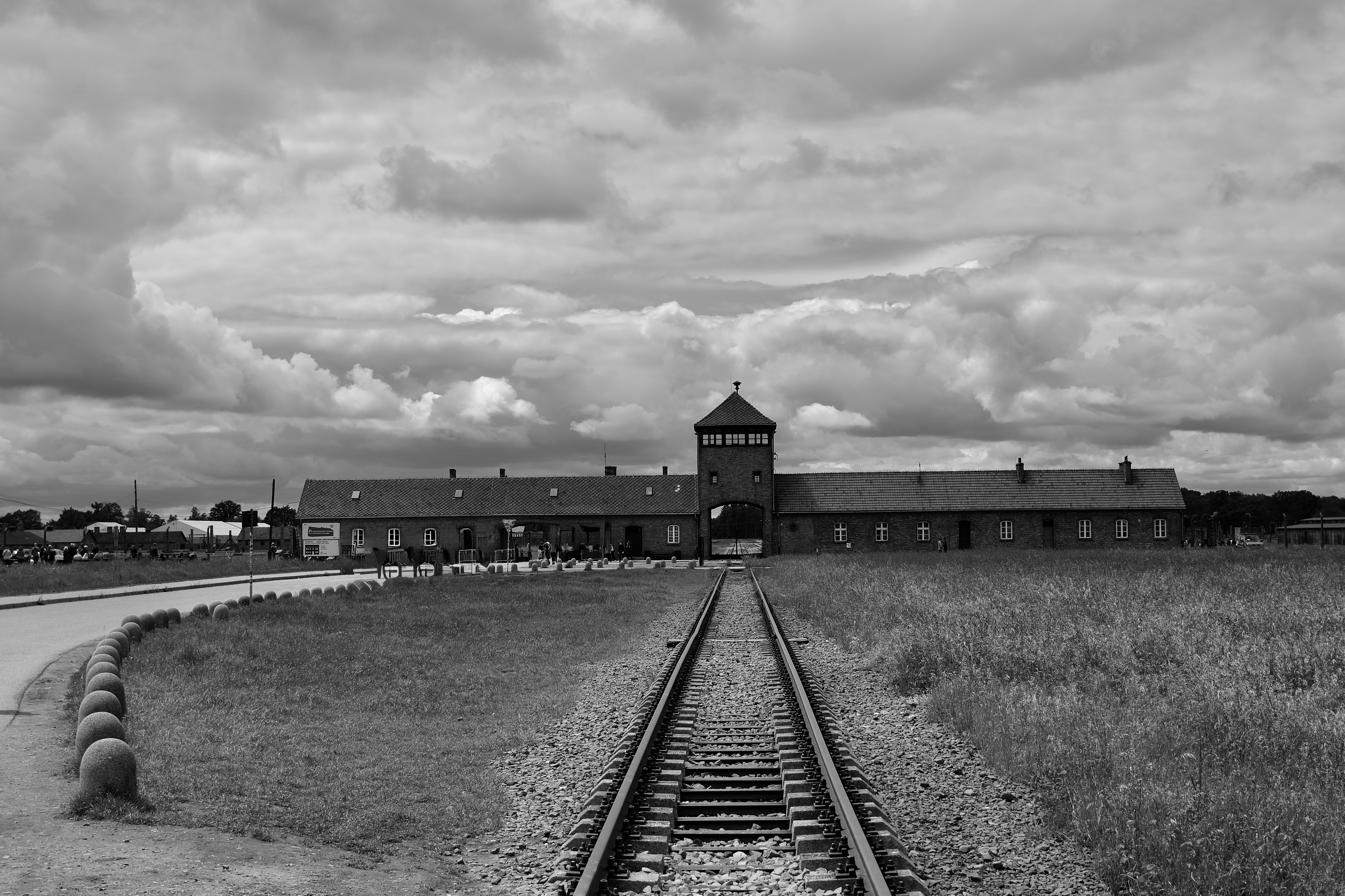 Railway to Remembrance: The Gate of the Barracks