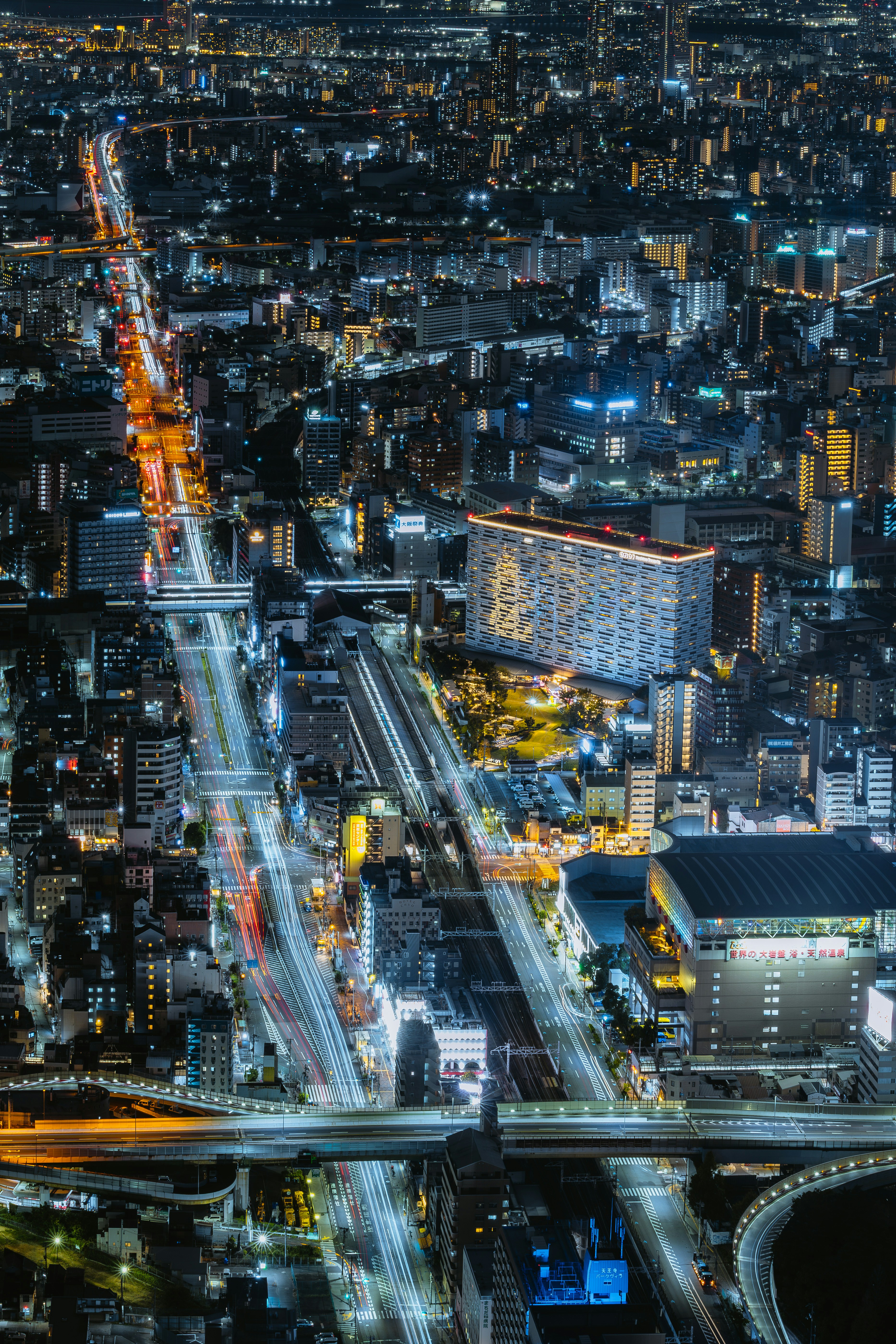 Neon Veins: A Night Ascent Through Tokyo-Style Elevations