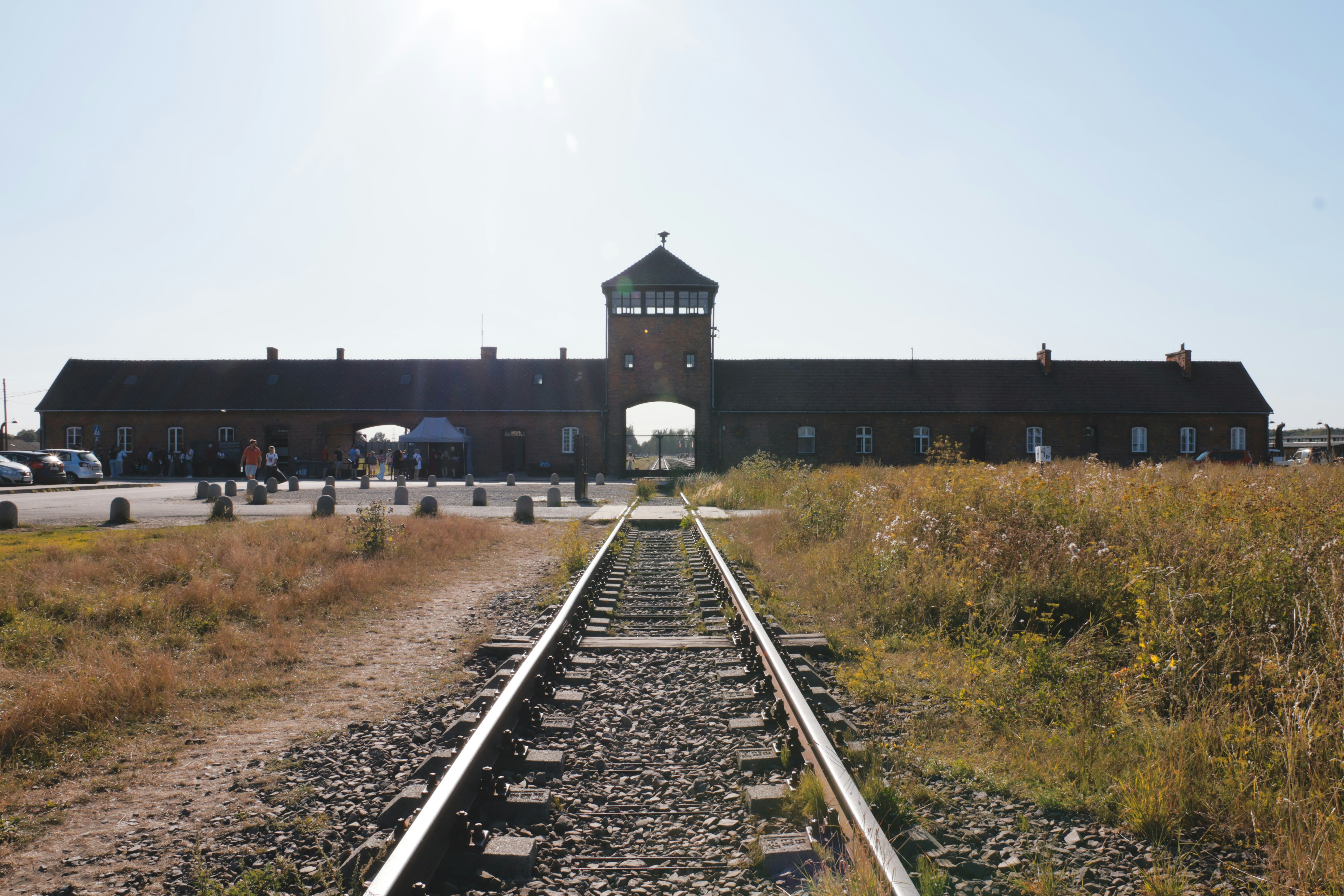 Rails to Memory: The Gate at the End of the Track