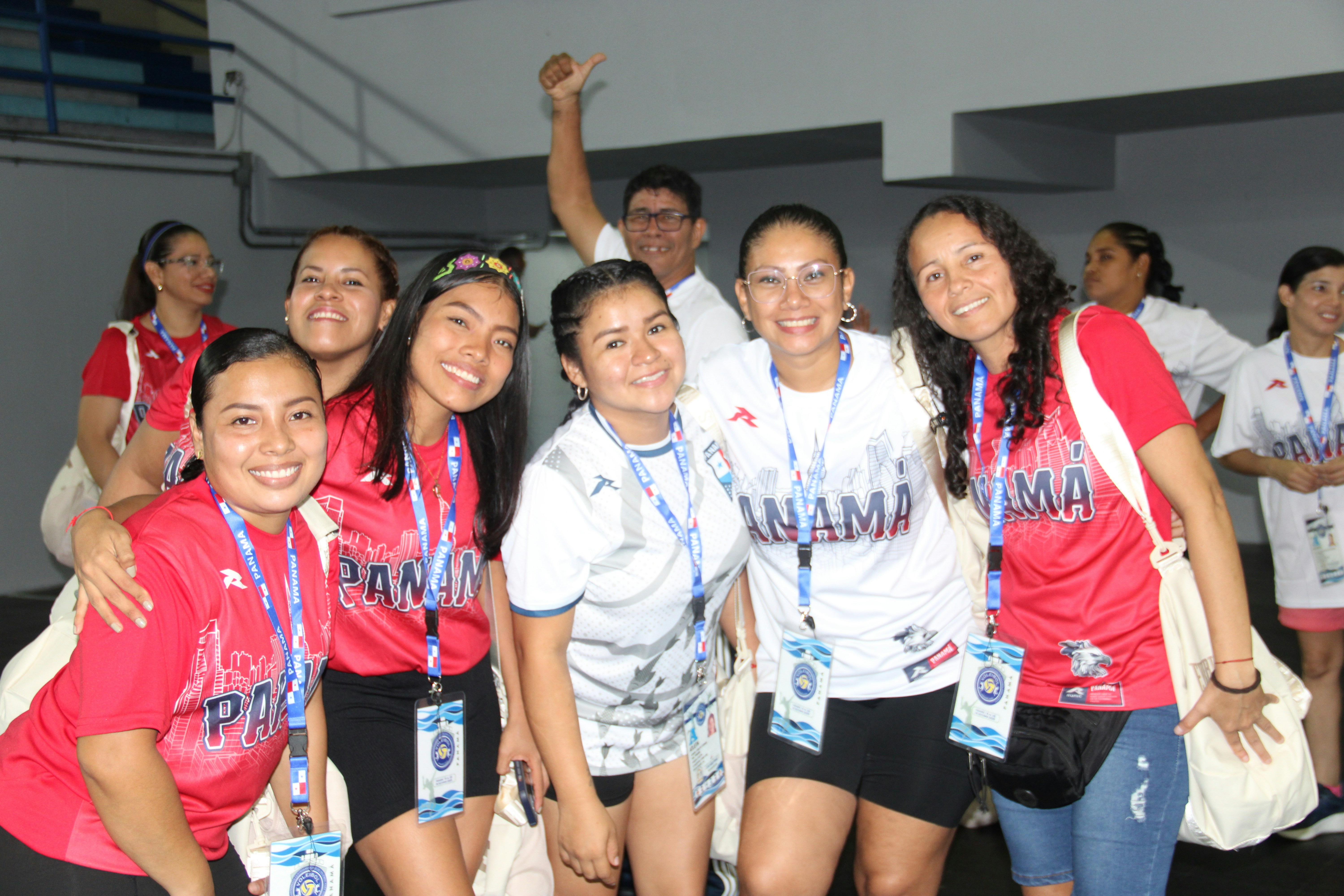 Team Spotlight: A Lively Group Portrait of Unity and Celebration
