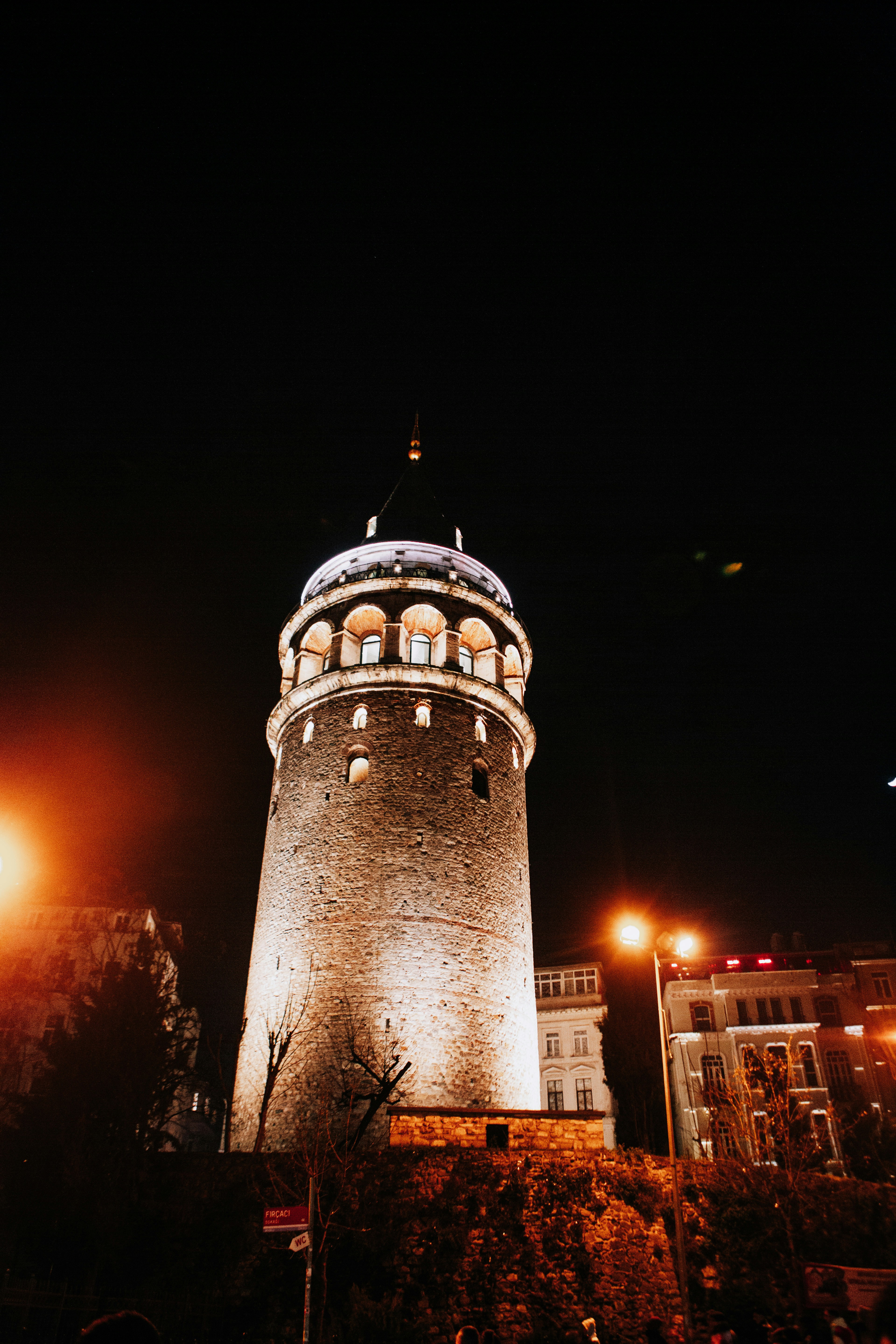 Photographs taken during a trip to Istanbul, Türkiye, in February 2022, documenting the city and its winter atmosphere. Edited with the photographer’s signature color grading in cool tones. Photo by Khusen Rustamov