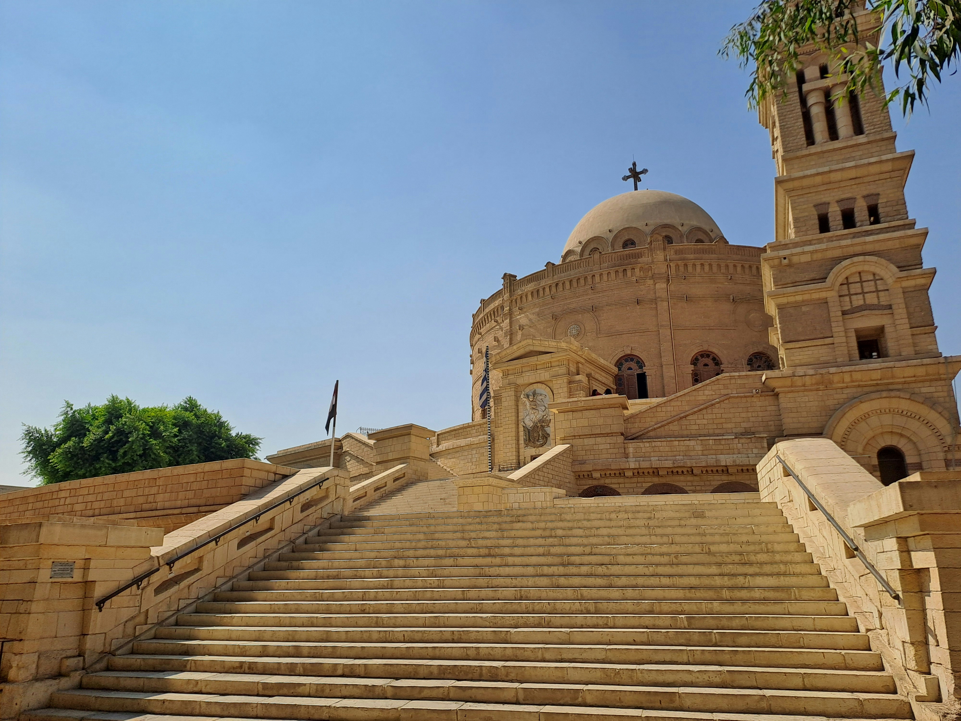 Steps to the Dome: Light, Stone, and Sacred Geometry