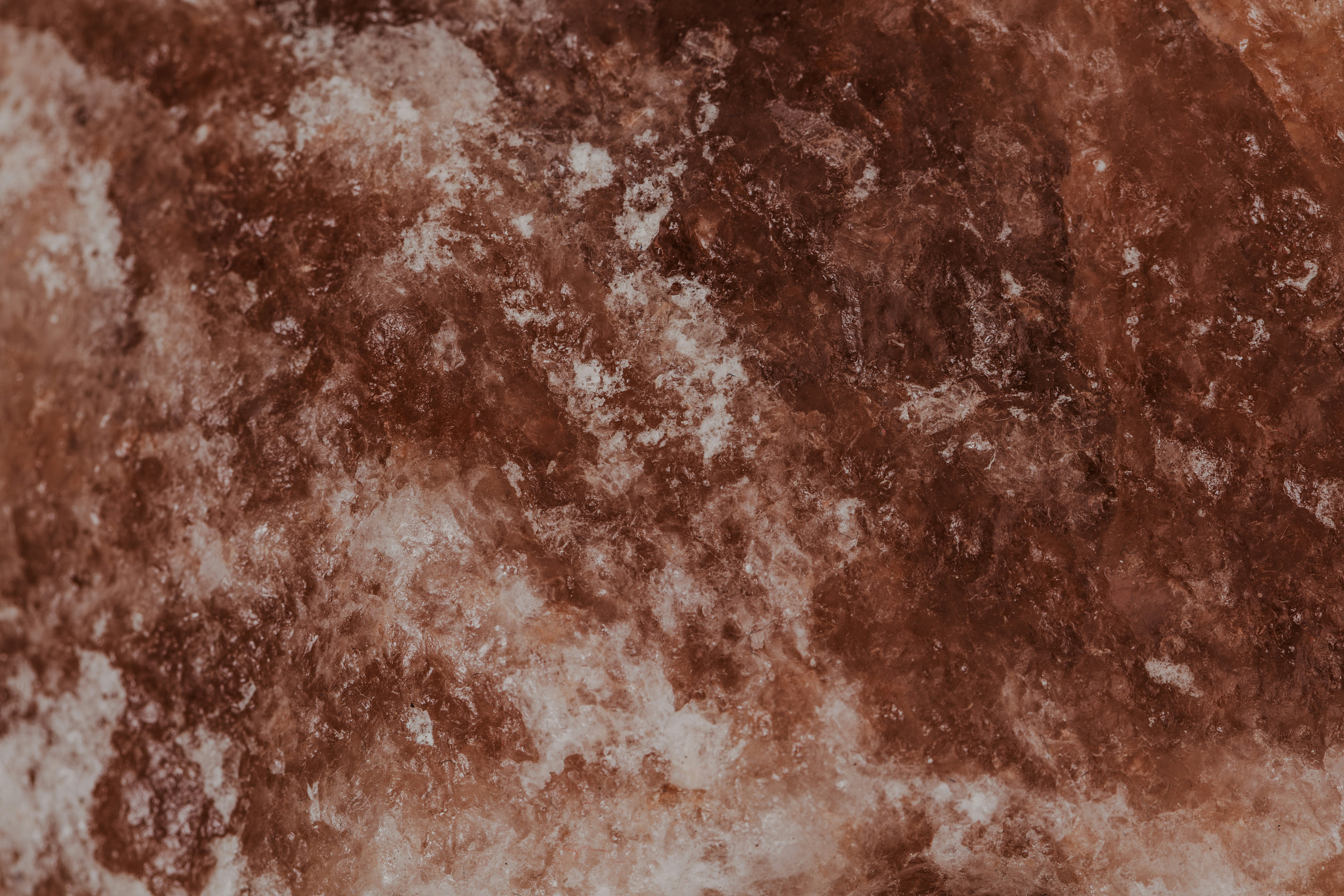 Rusty Grit: A Close-Up of Weathered Rock Texture