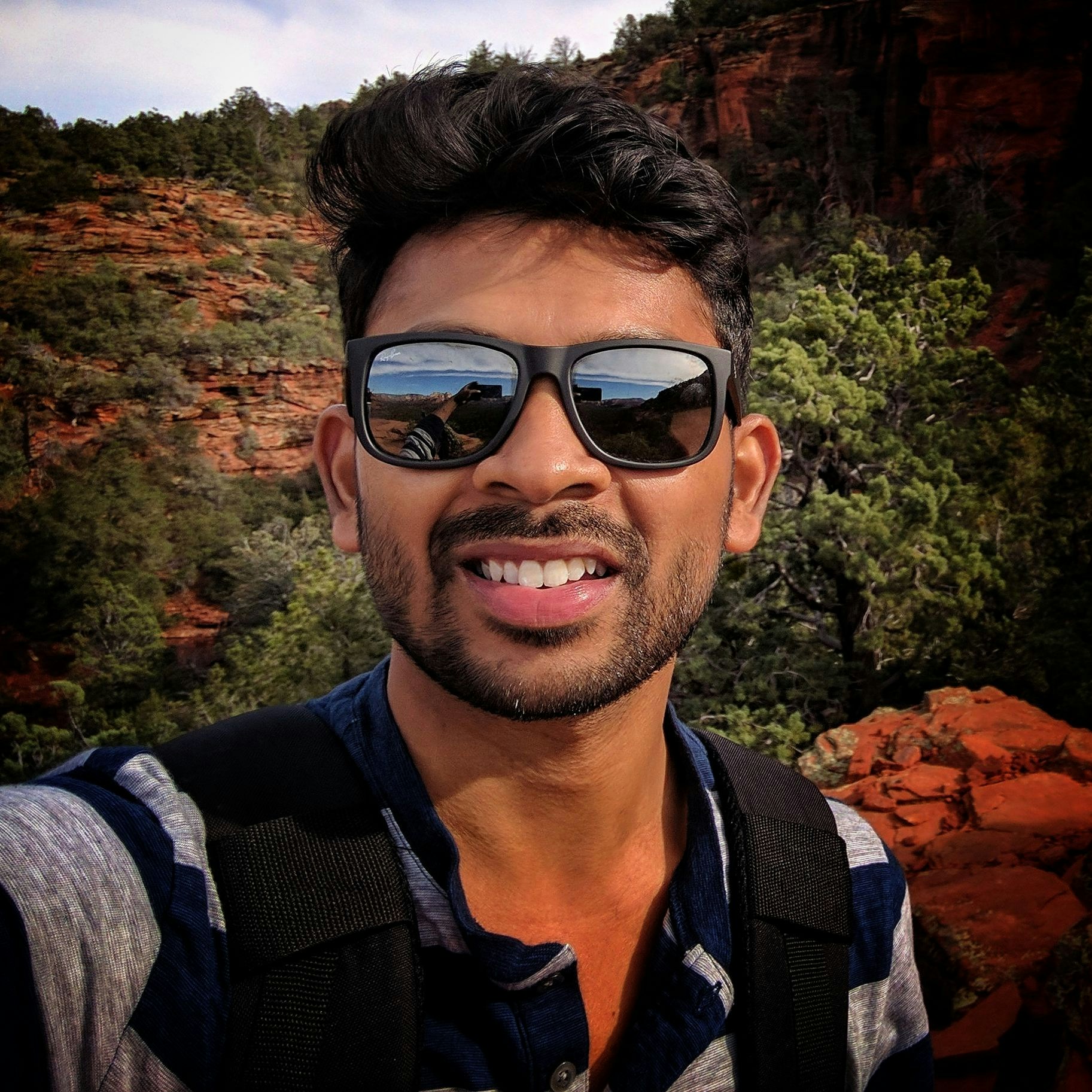 Koushik Chowdavarapu