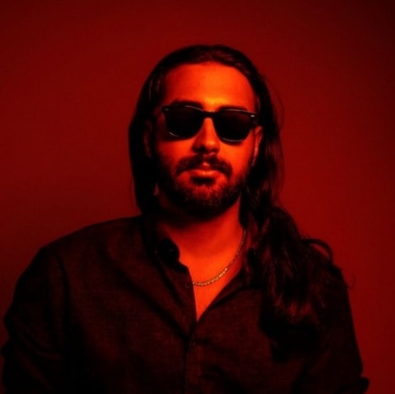 Sam Moghadam