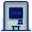 An atm machine sitting on top of a table vector – Free Image on Unsplash