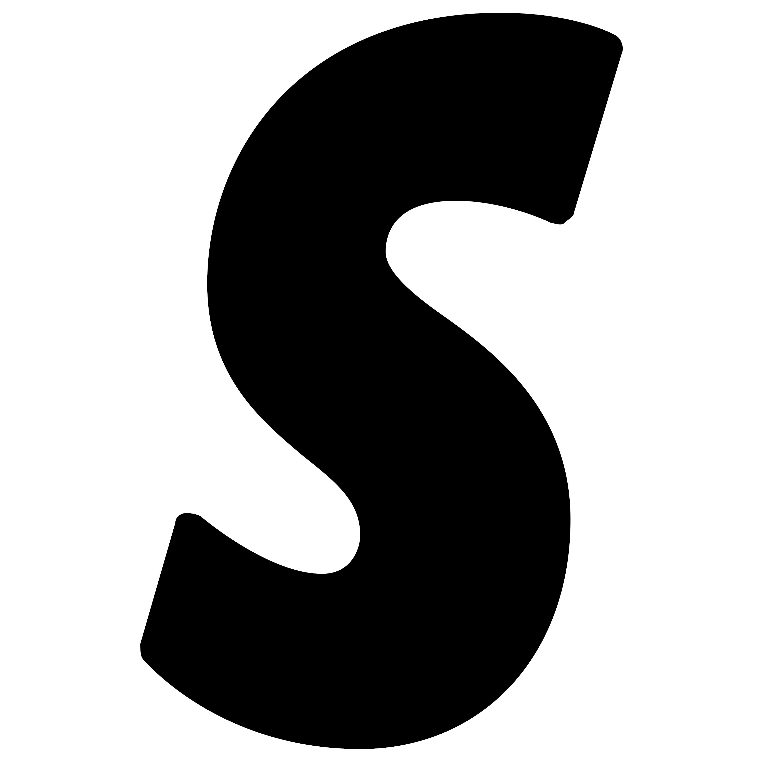 Una imagen en blanco y negro de una letra s vector – Imagen de Redes ... Una imagen en blanco y negro de una letra s vector – Imagen de Redes ...