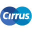 The cirrus logo on a white background vector – Free Logo Image on Unsplash