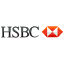 The hsbc logo is shown on a white background vector – Free Banking ...