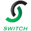 Un logo verde e nero con le parole switch vettoriale – Immagine gratis ...
