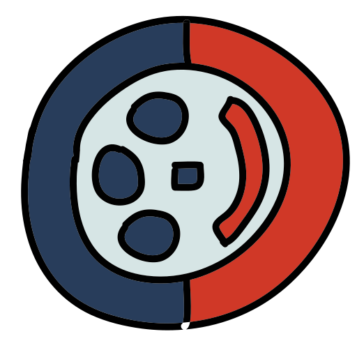 Vektor Lingkaran merah, putih dan biru dengan lingkaran hitam dan merah ...