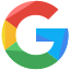 The google logo with a white background vector – Free Social media ...