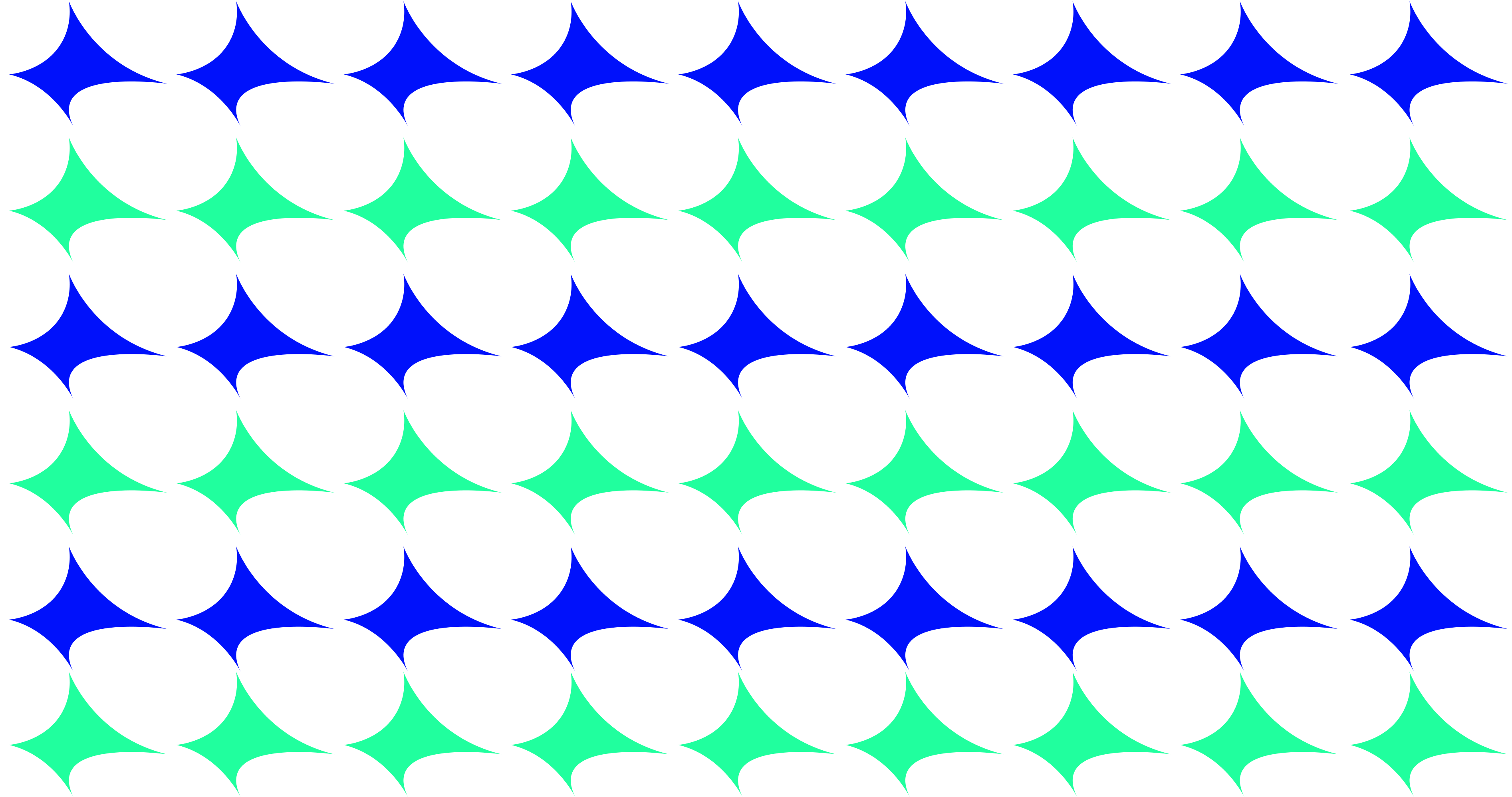 Repeating pattern of blue and green diamond shapes. vector – Free Background Image on Unsplash