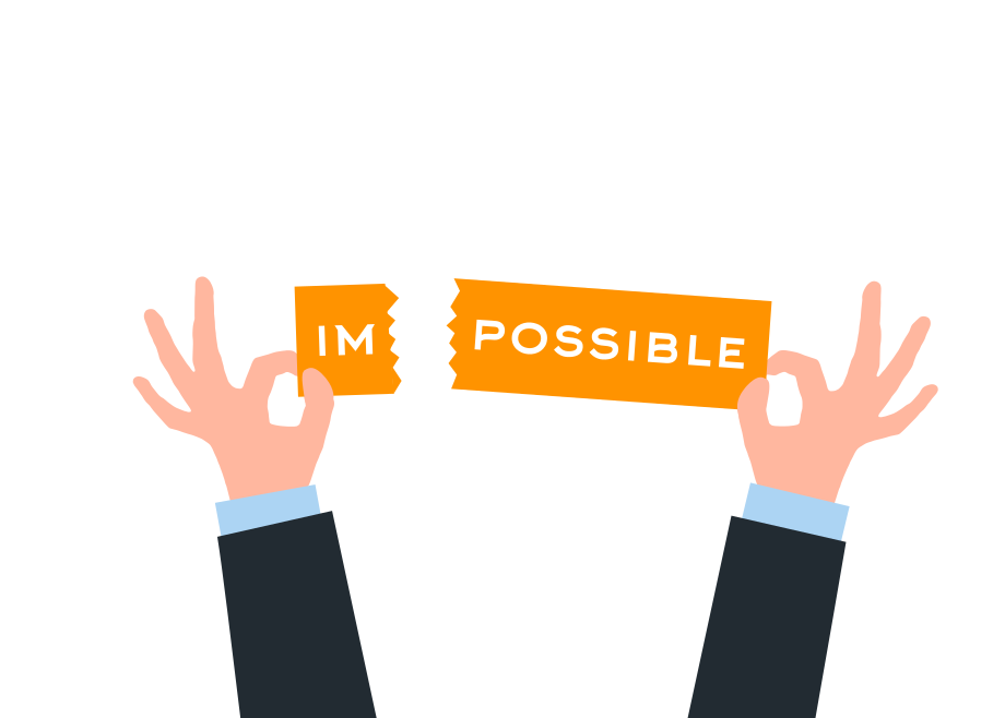 Hacer posible lo imposible. vector – Imagen de Papel gratuita en Unsplash