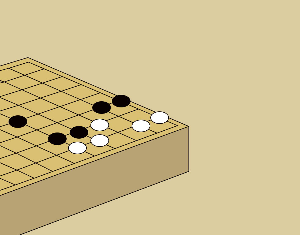 A game of go is being played. vector – Free Strategy Image on Unsplash