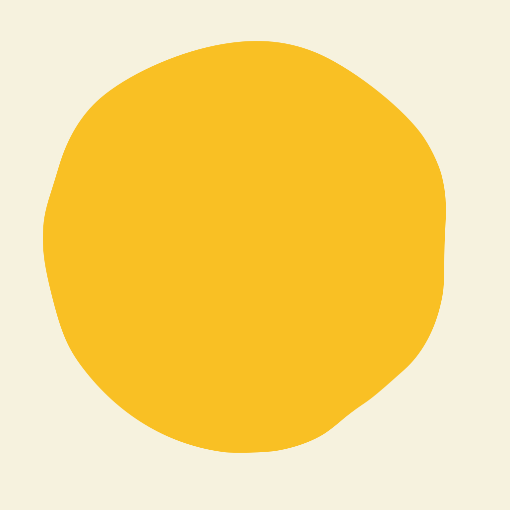 A large, yellow circle is displayed. vector – Free Abstract Image on ...