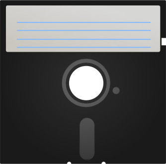 Vektor Ikon floppy disk klasik. – Gambar Vintage Gratis di Unsplash