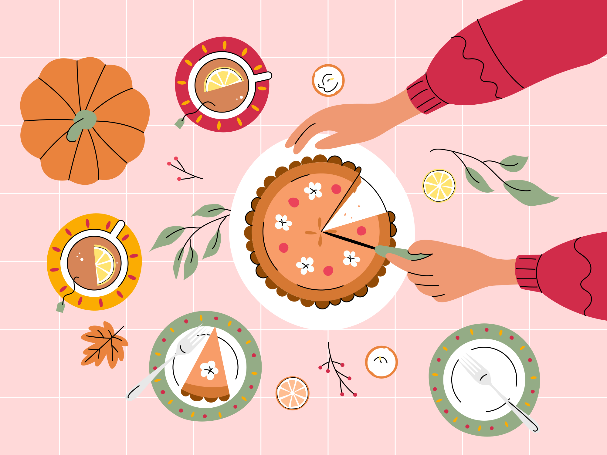 Food & Drink | Unsplash