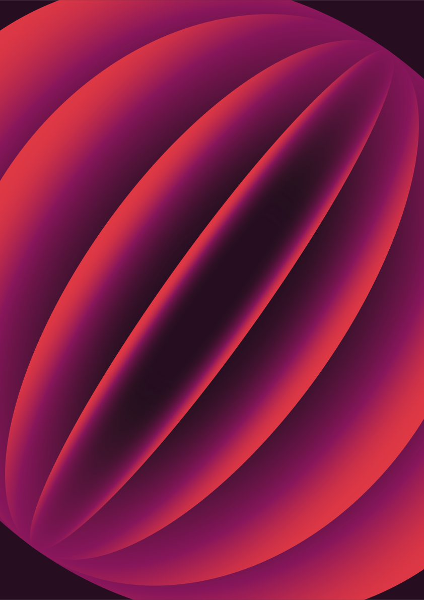Abstract red and purple gradient curves vector – Free Wallpaper Image ...